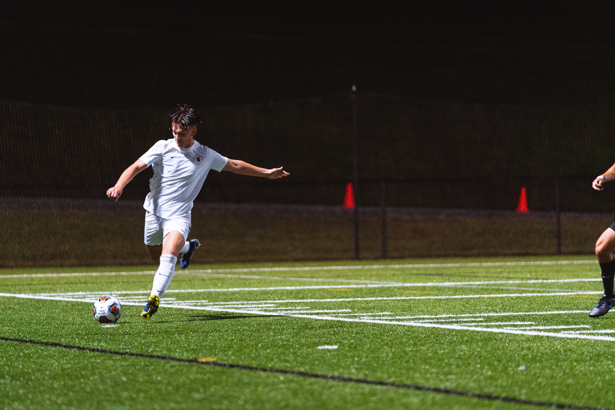 Colton Oman - 2022 - Men's Soccer - Southern Virginia University