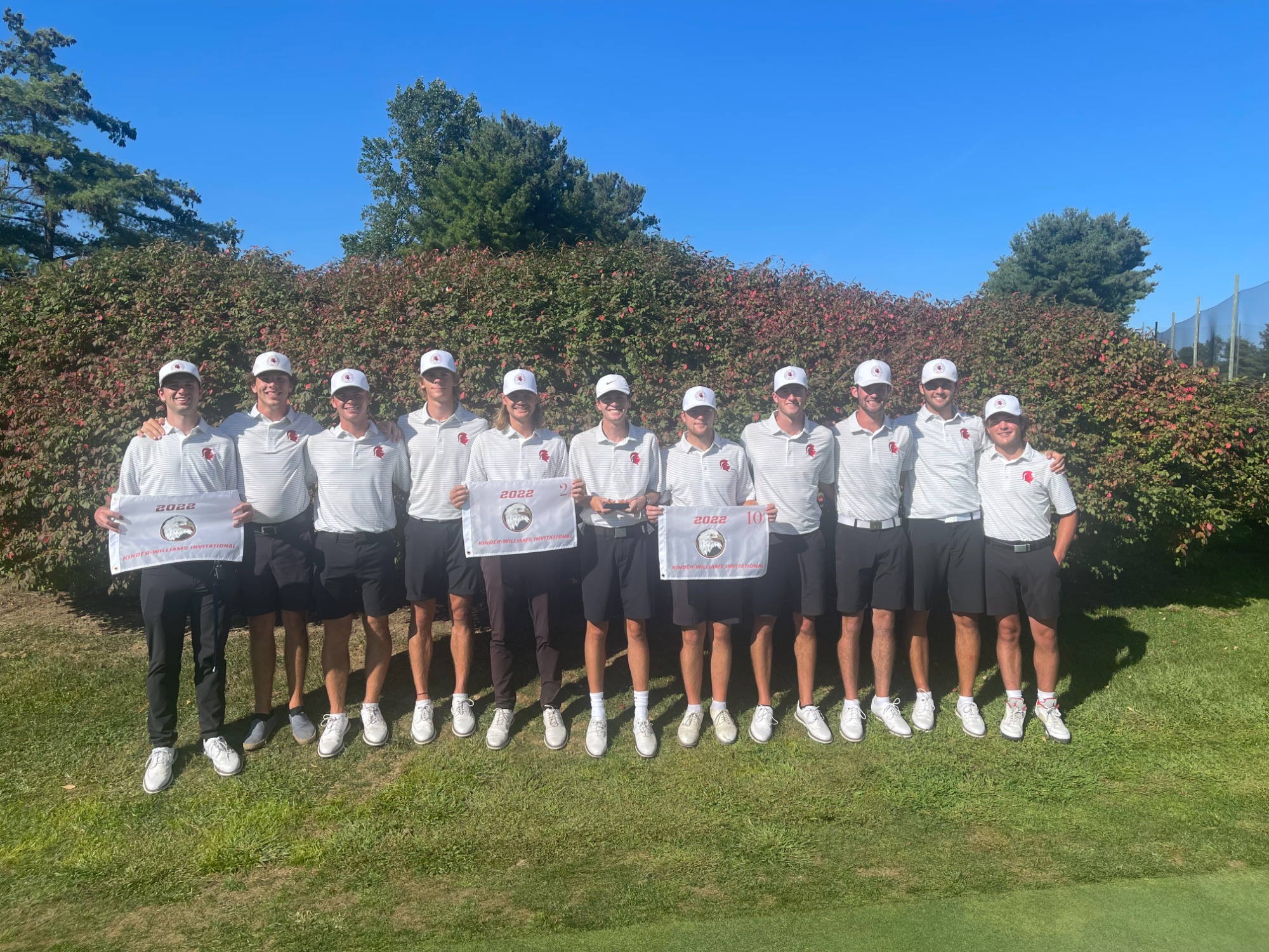 Jacob Hanchett - 2022-23 - Men's Golf - Southern Virginia University