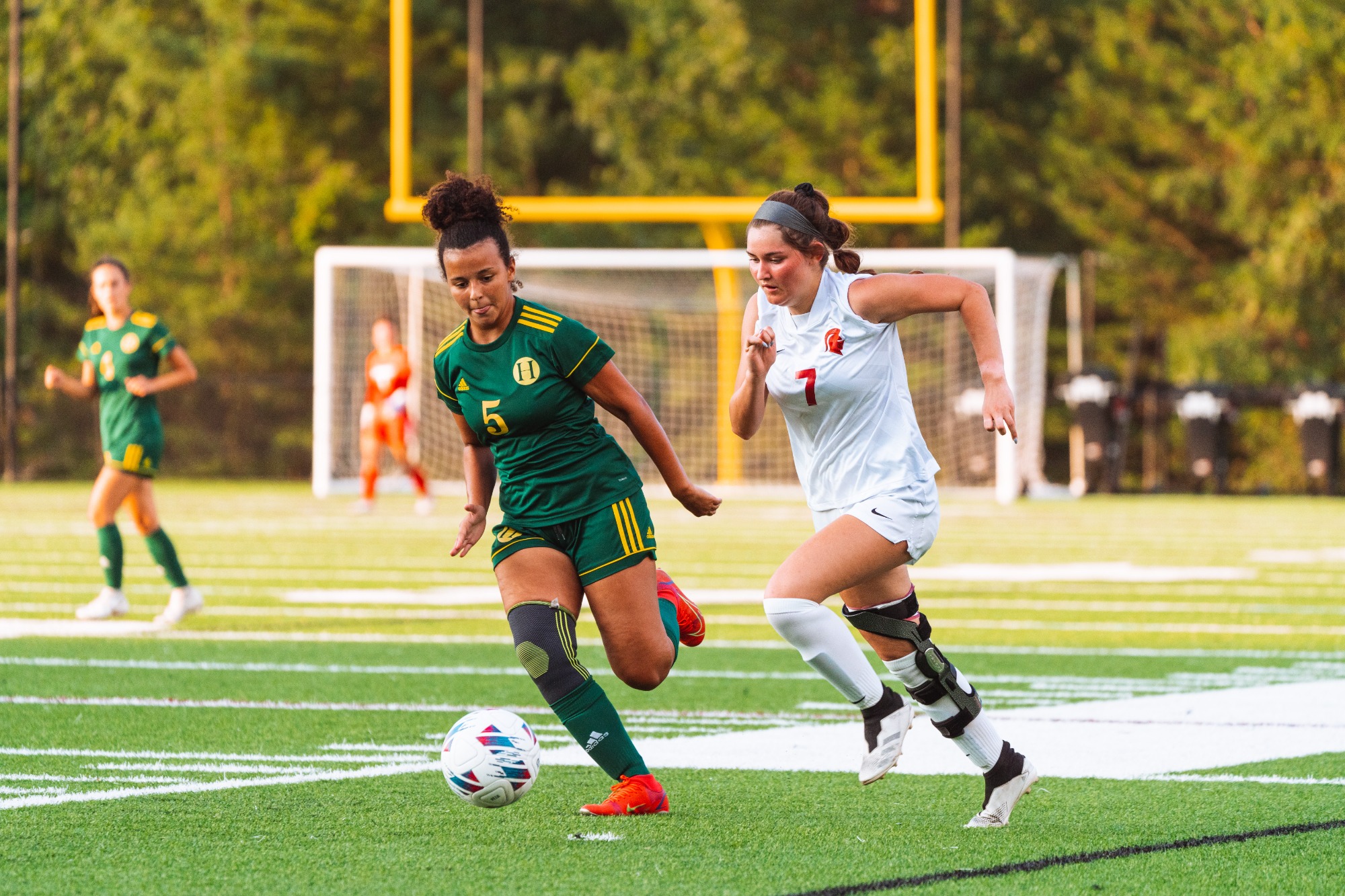 Knights Women's Soccer Drop Match to Eagles - Southern Virginia University