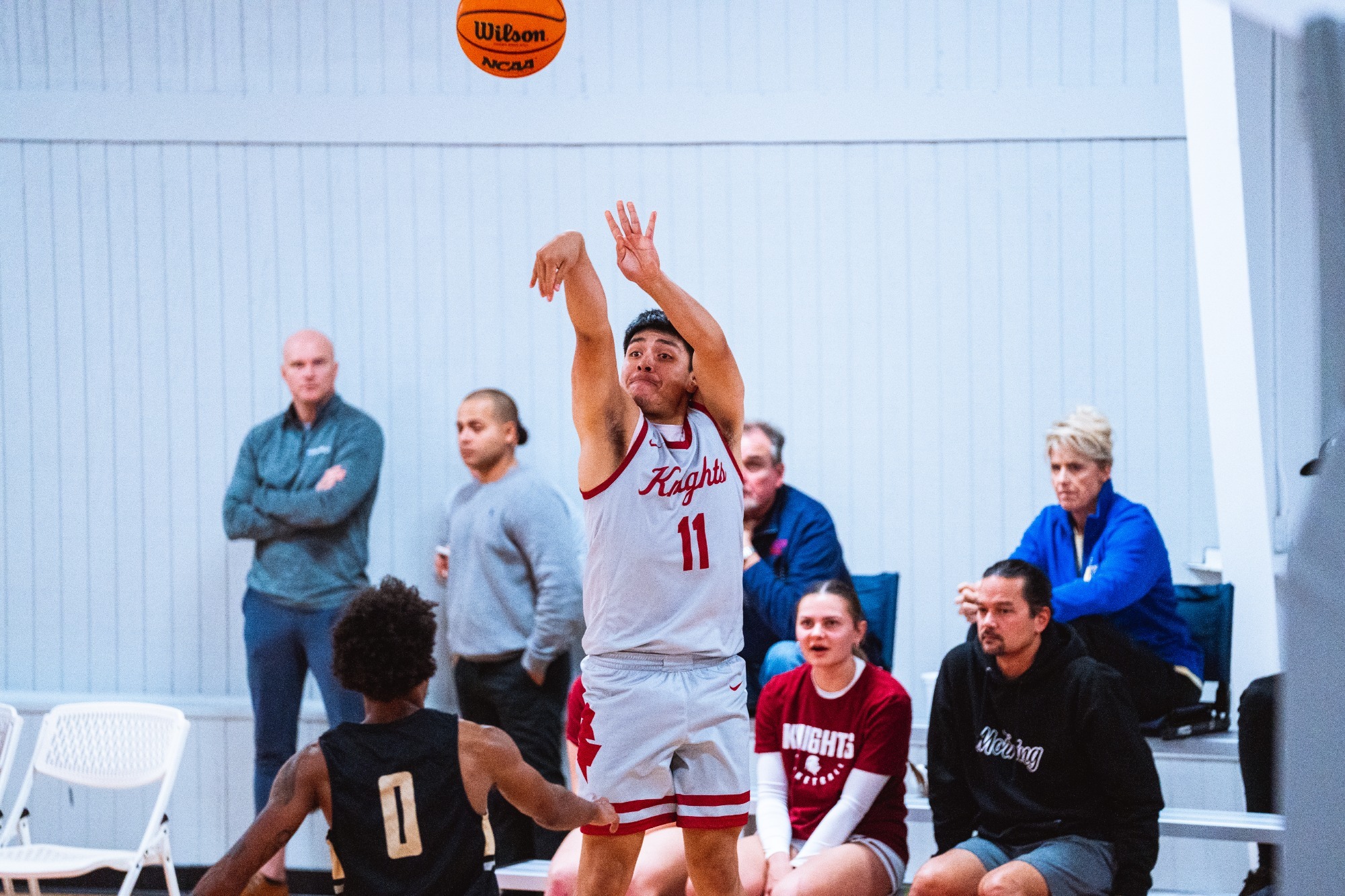 Bryan Tapia - 2022-23 - Men's Basketball - Southern Virginia University