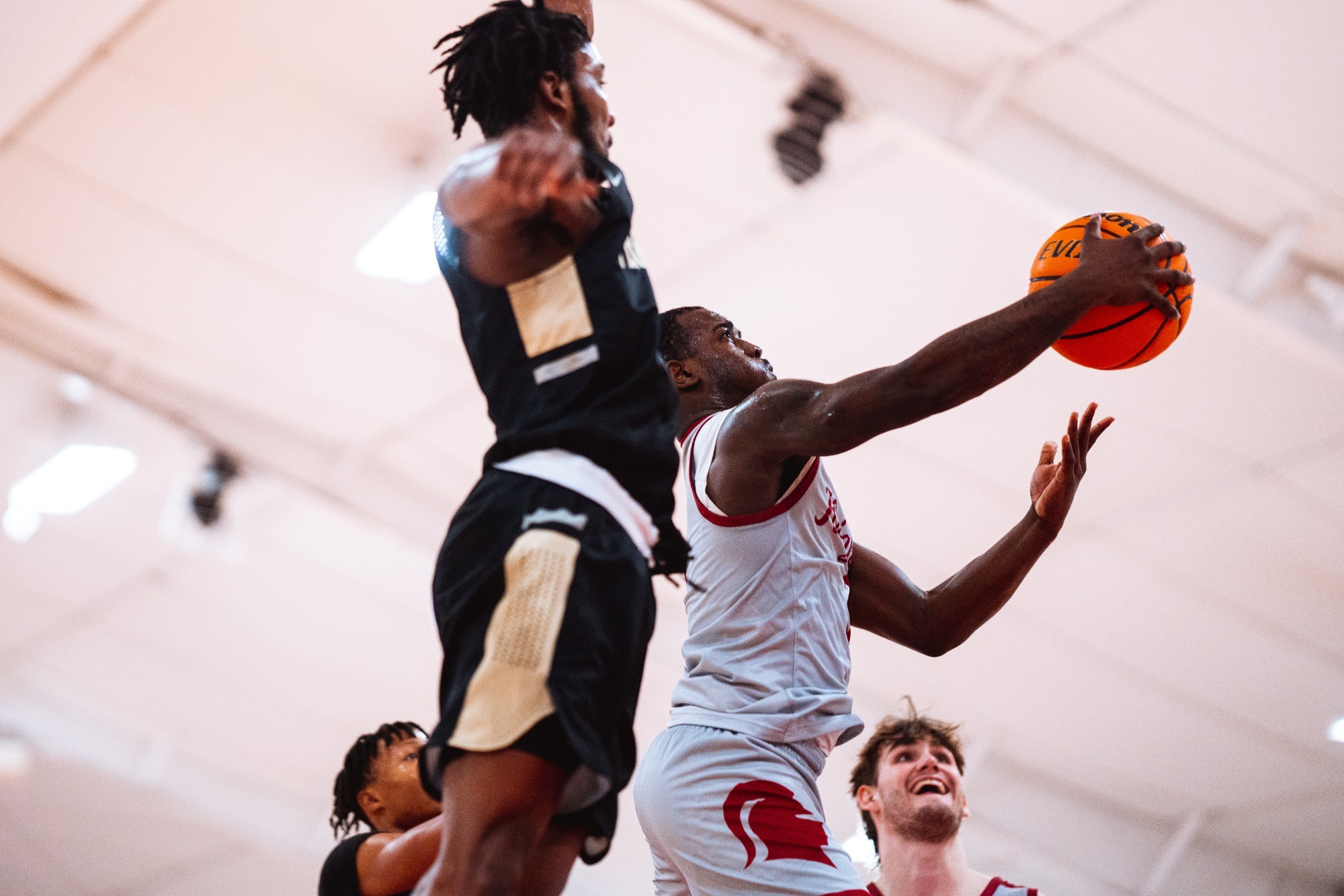 Jamarcus Robertson - 2022-23 - Men's Basketball - Southern Virginia ...