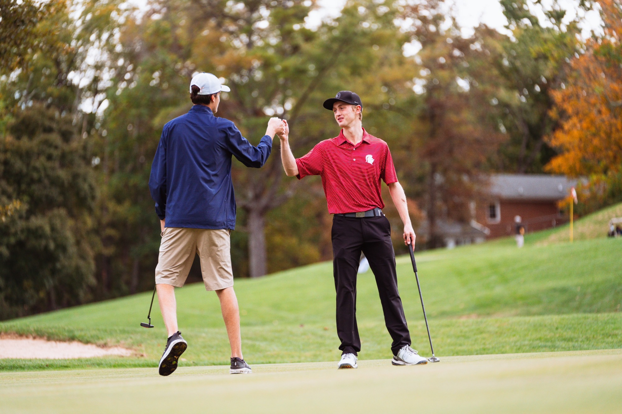 Jameson Harper - 2023-24 - Men's Golf - Southern Virginia University