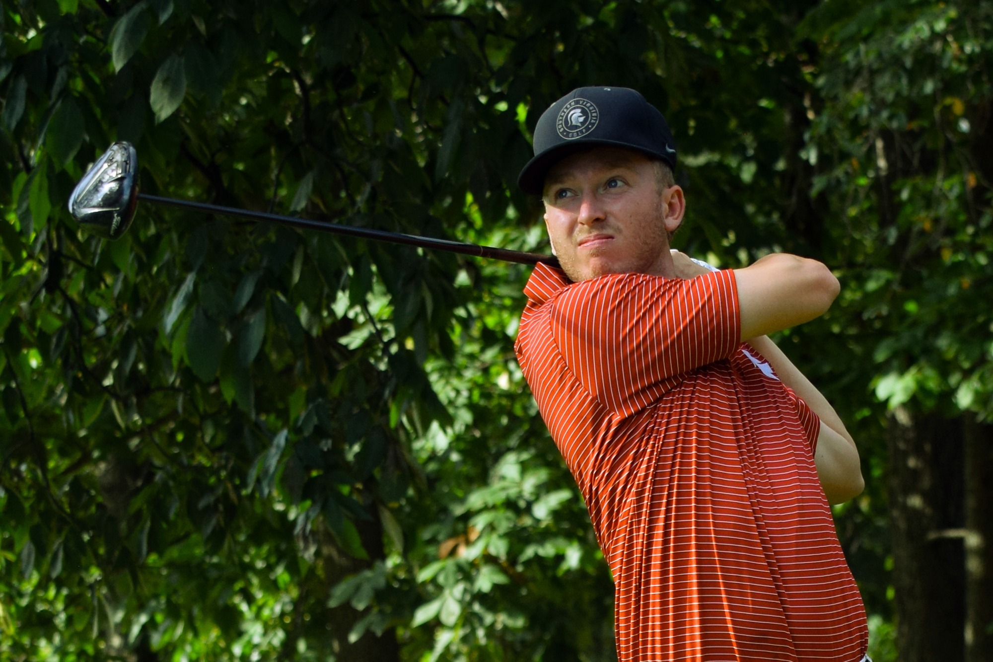 Knights Wrap Up Day One Of West Pines Collegiate - Southern Virginia ...