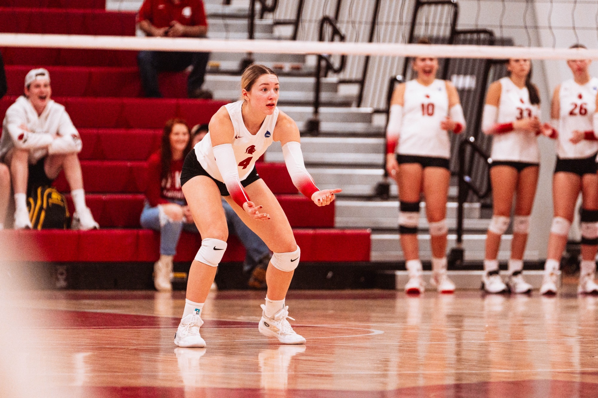 Sydney Bassett - 2024 - Women's Volleyball - Southern Virginia University