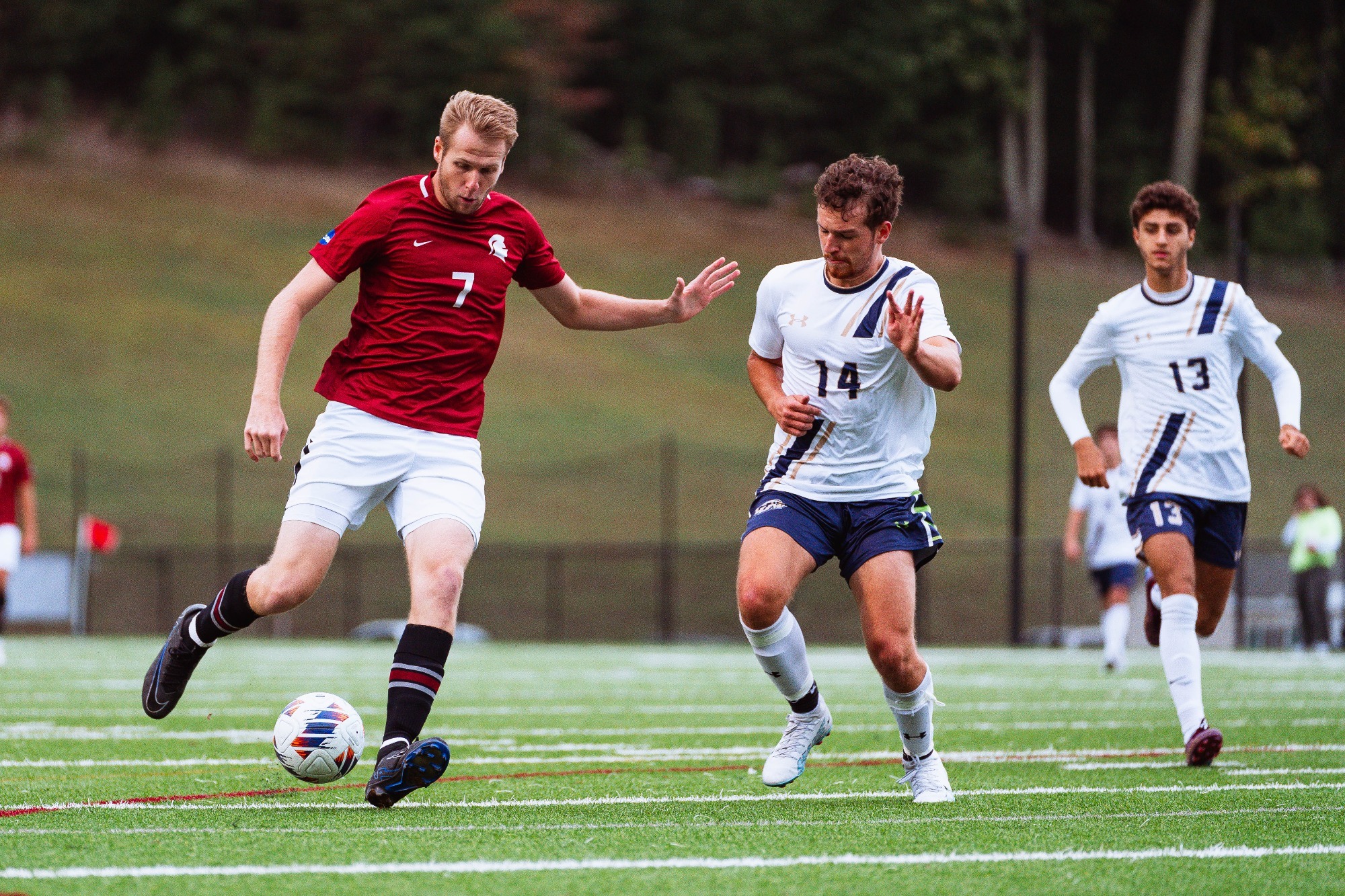 Tanner Gonder - 2023 - Men's Soccer - Southern Virginia University