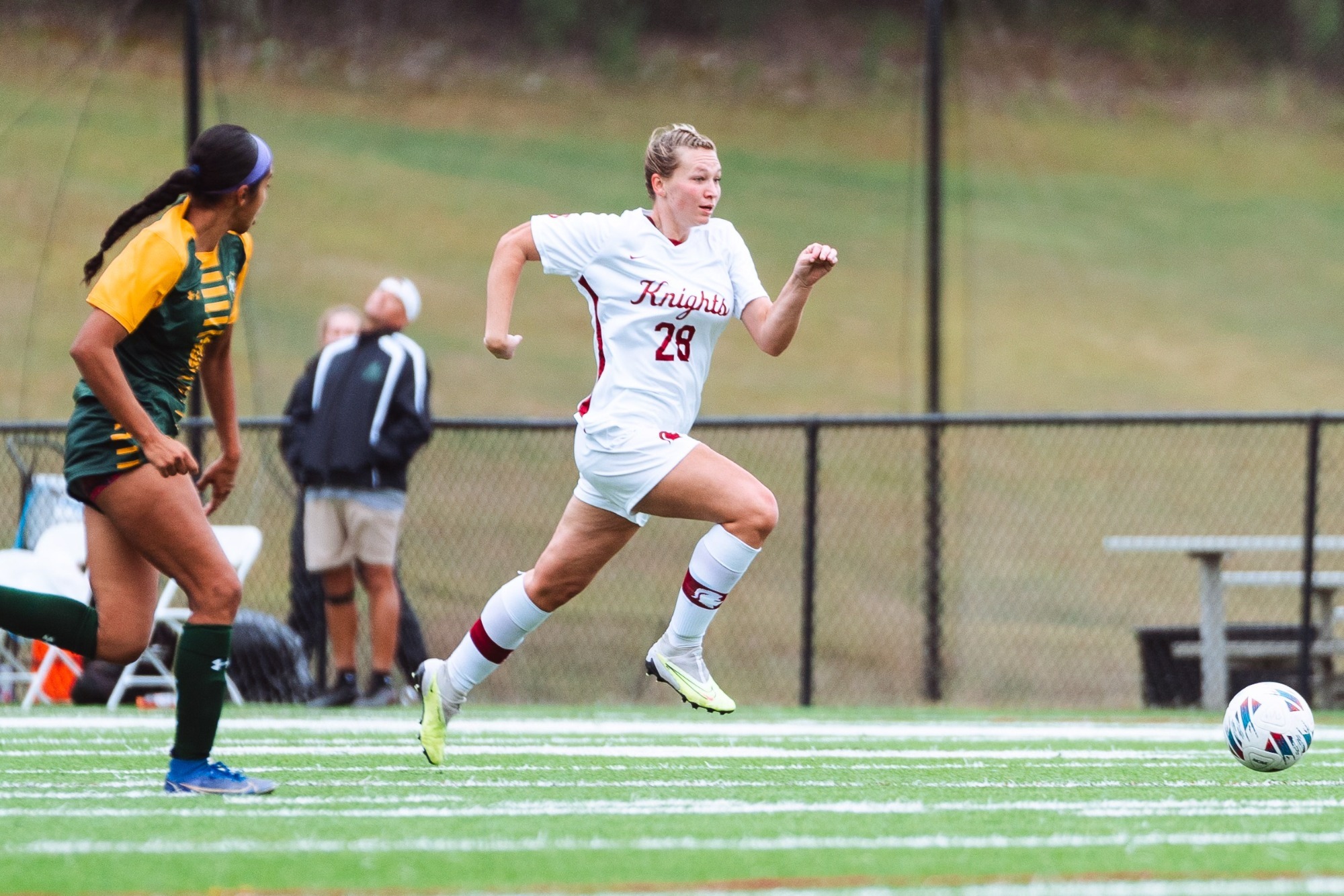 Annalise Huber - 2023 - Women's Soccer - Southern Virginia University