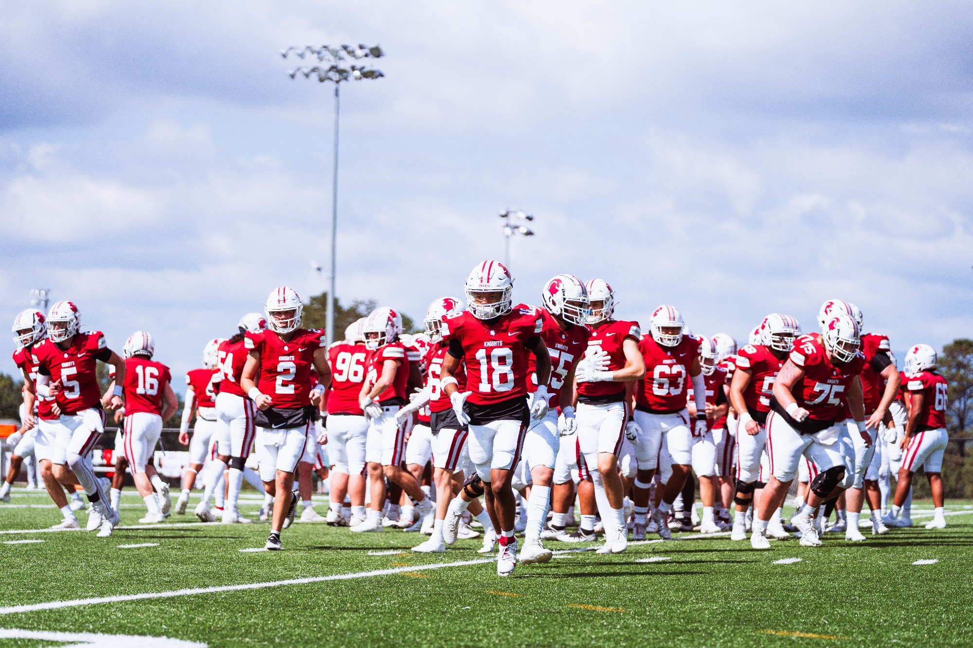 Southern Virginia University Football Quartet Lands All-Conference ...