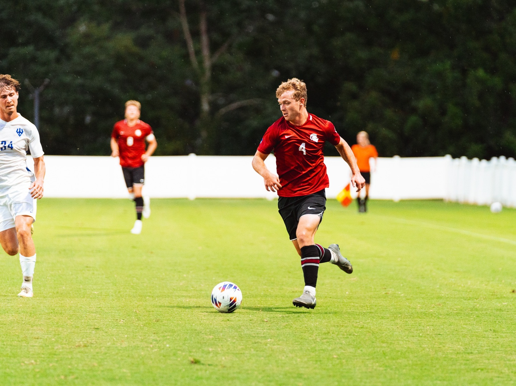 Benjamin Simister Named USA South Rookie of the Year; Cornejo Earns All ...