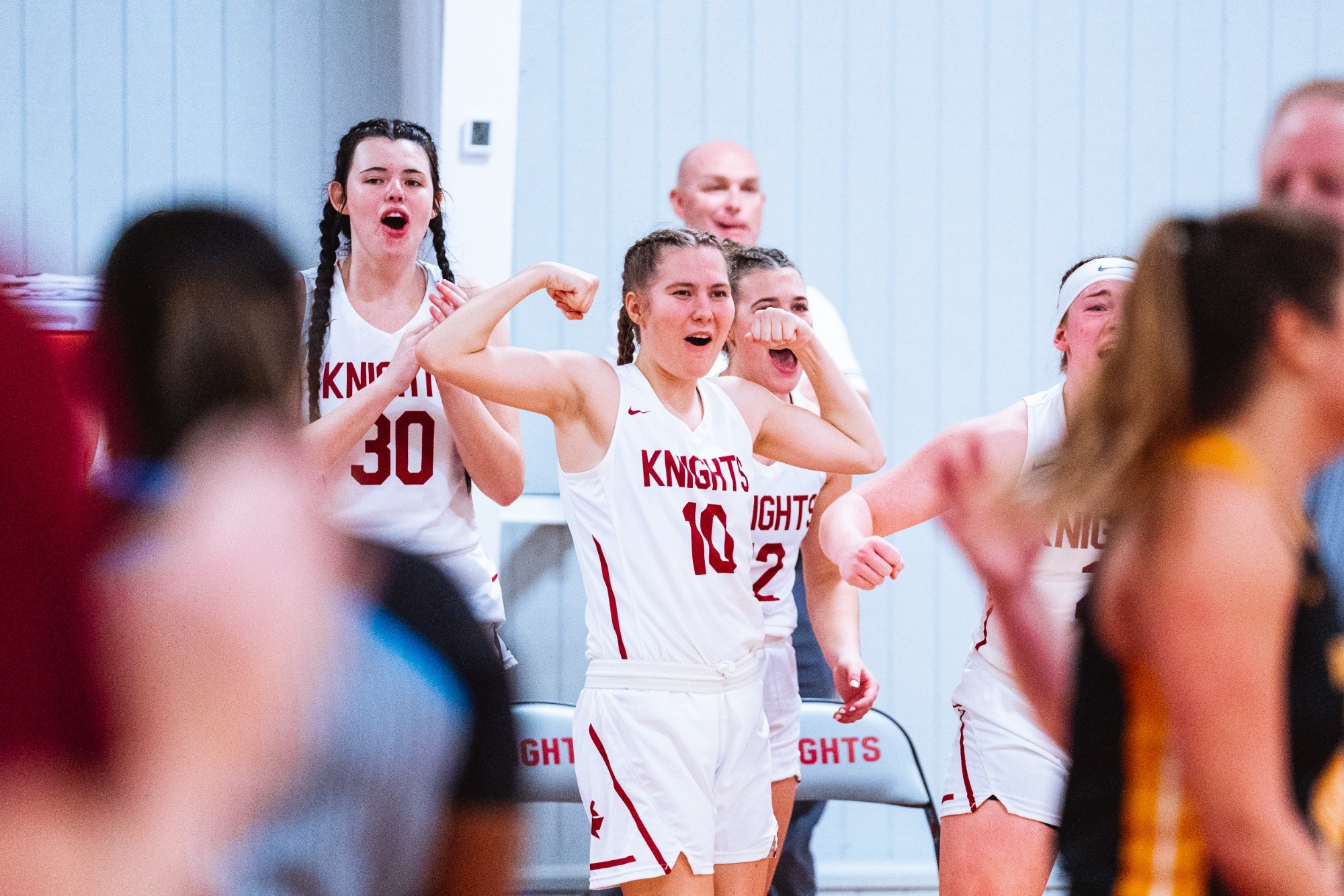 Southern Virginia University Women's Basketball Season Preview ...