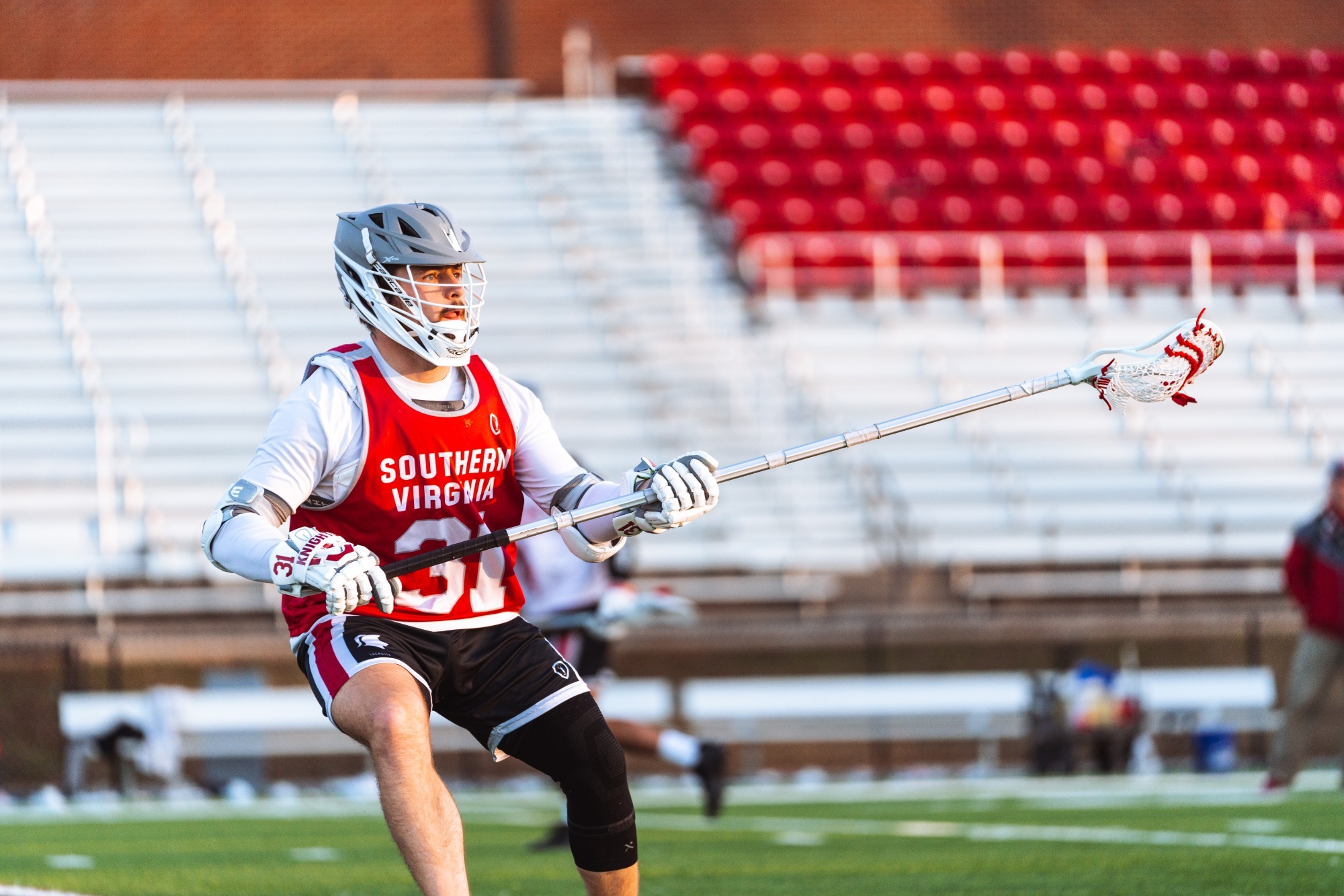 Seth Millington - 2023 - Men's Lacrosse - Southern Virginia University
