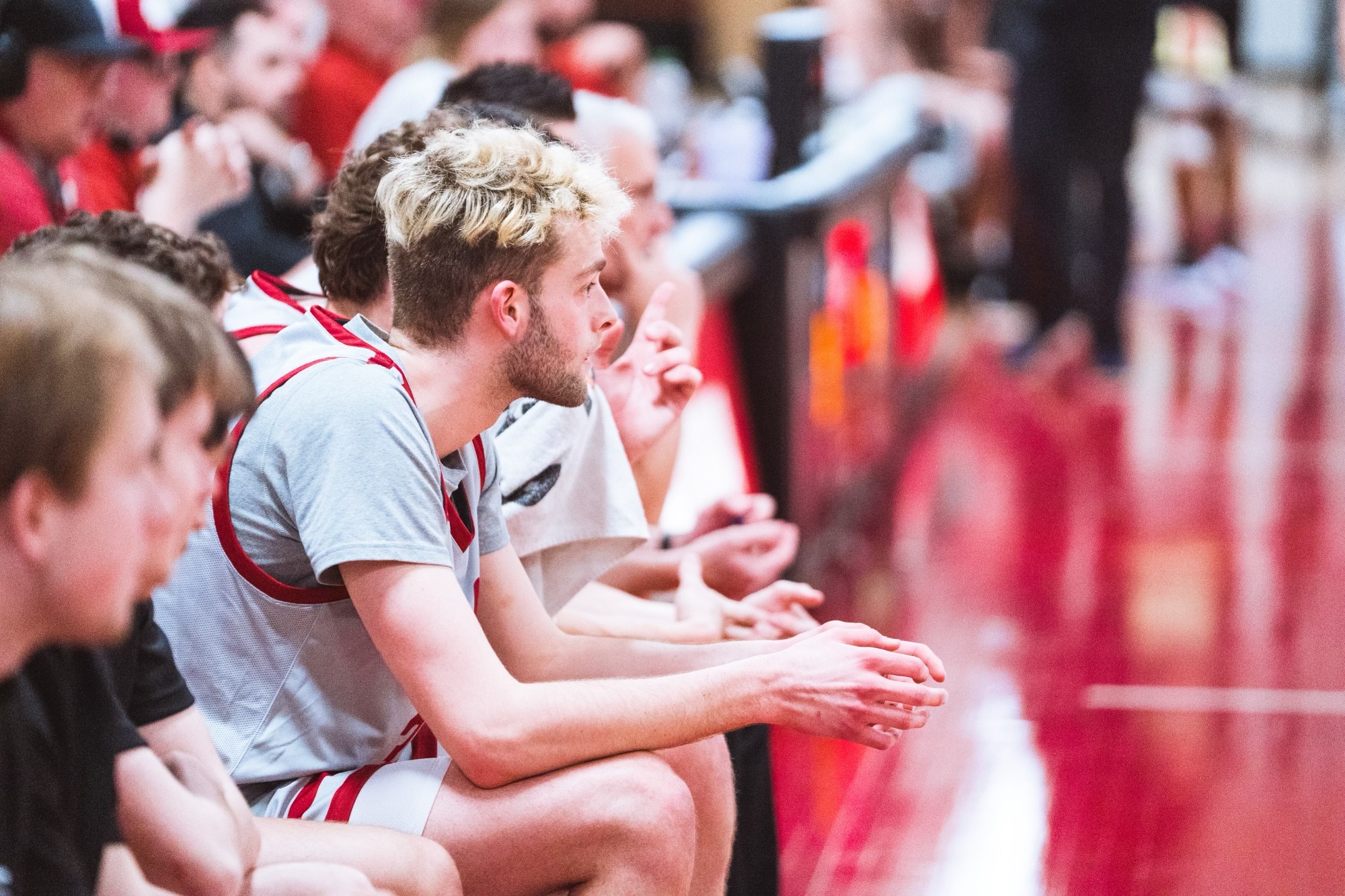 Dane Ibsen - 2022-23 - Men's Basketball - Southern Virginia University