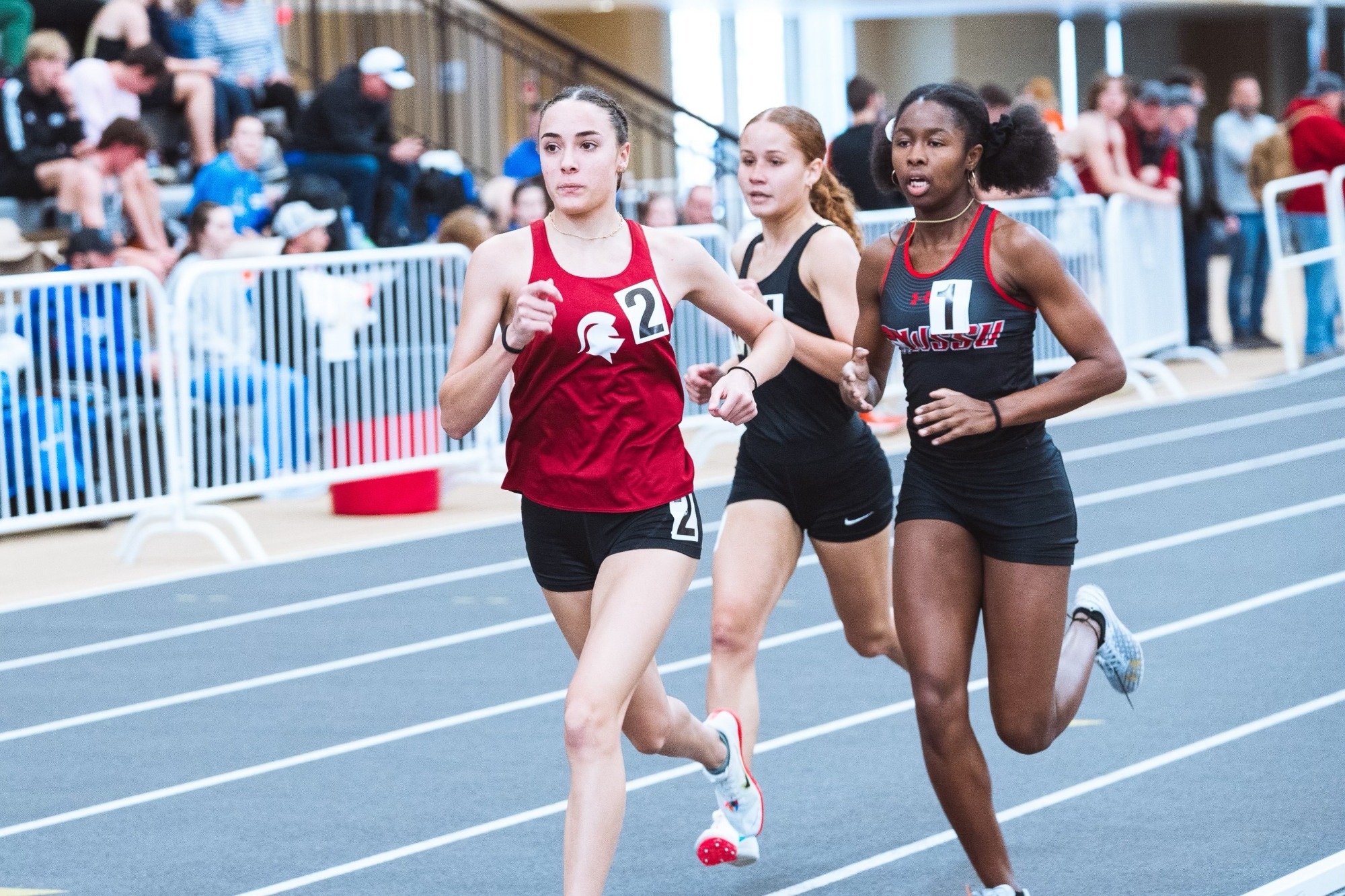 Knights Place Two Within Top-Ten at Liberty Open - Southern Virginia ...