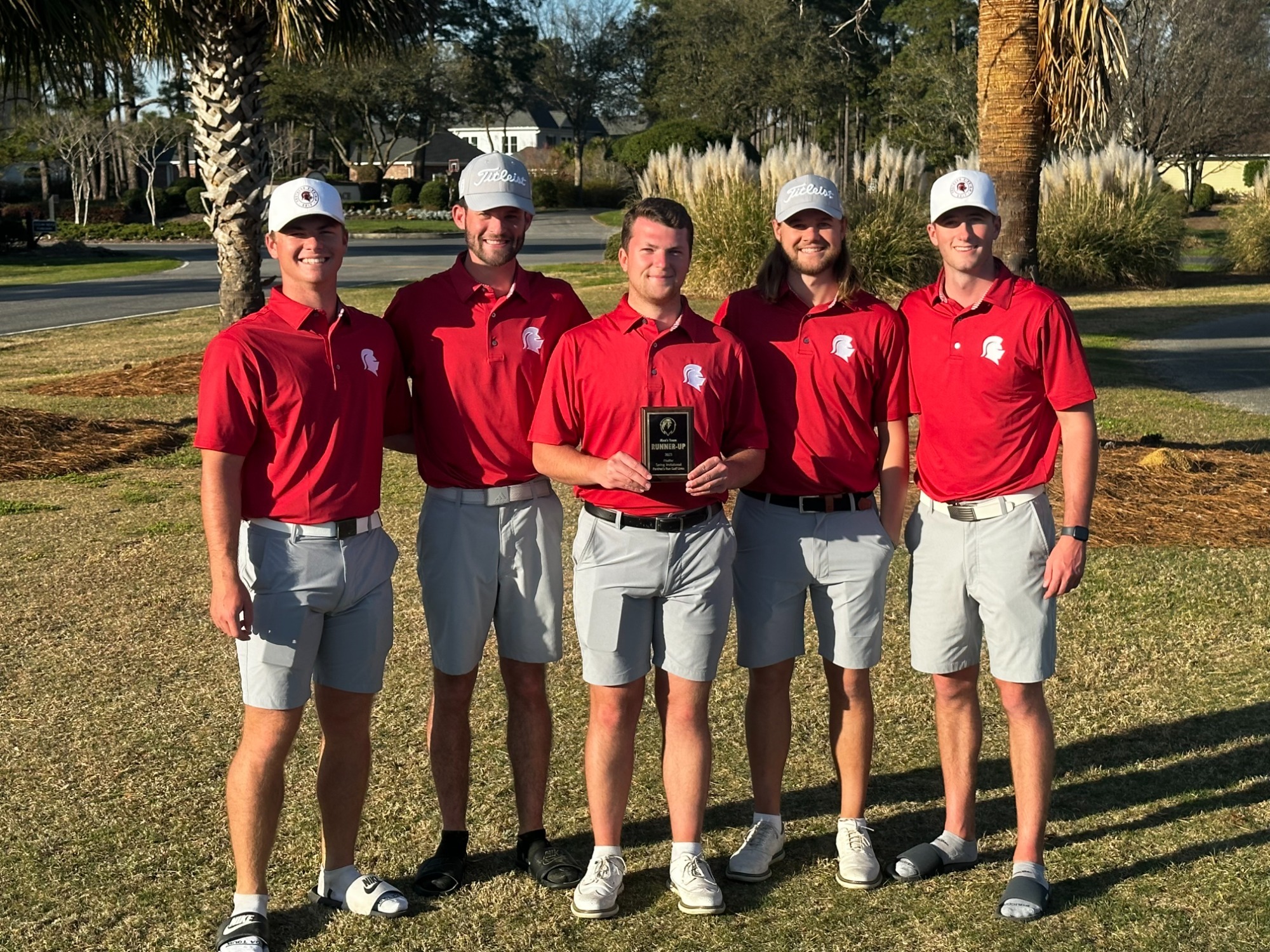 Cameron Berthold - 2022-23 - Men's Golf - Southern Virginia University