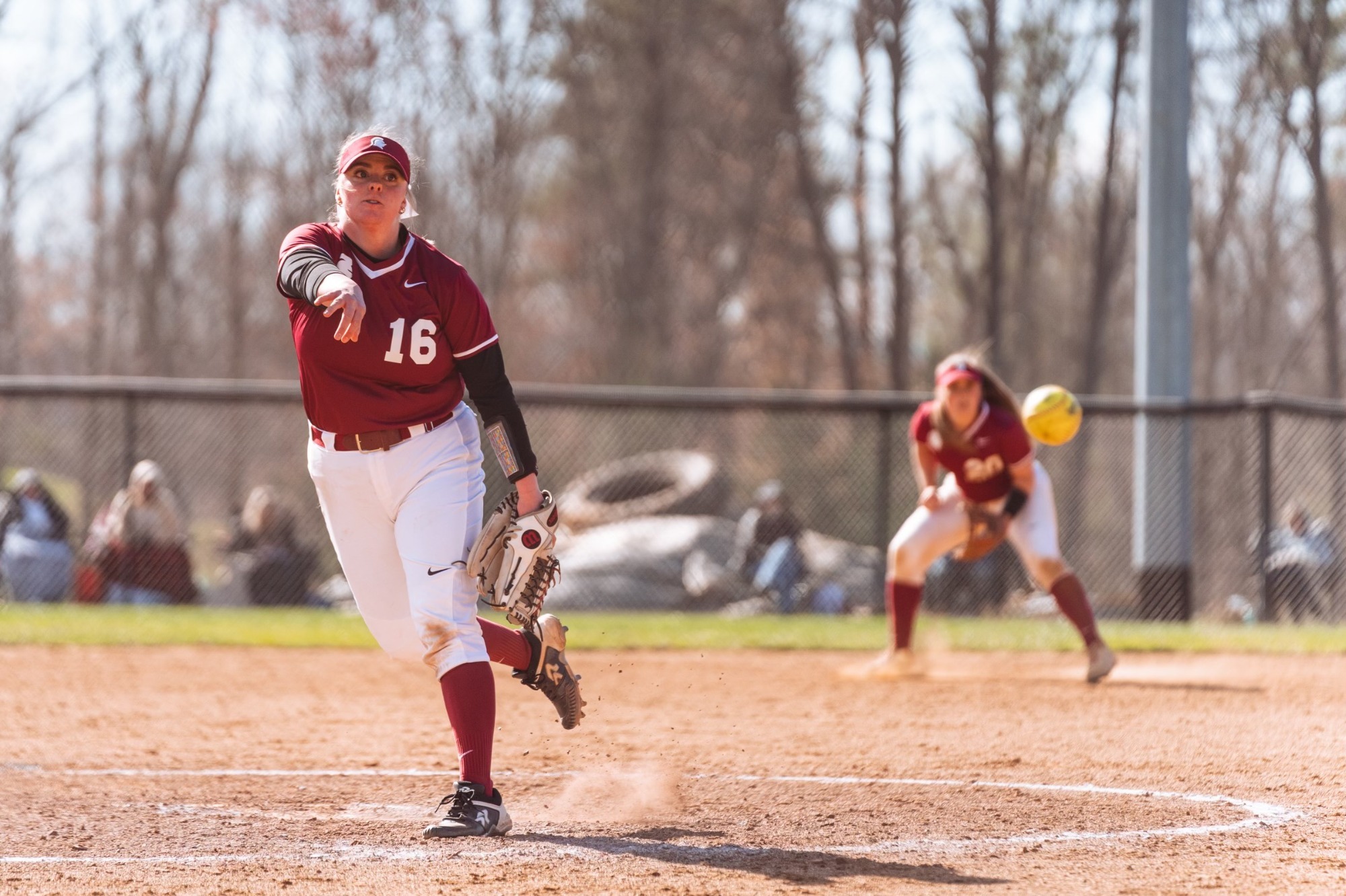 Krystal Kemp - 2023 - Softball - Southern Virginia University