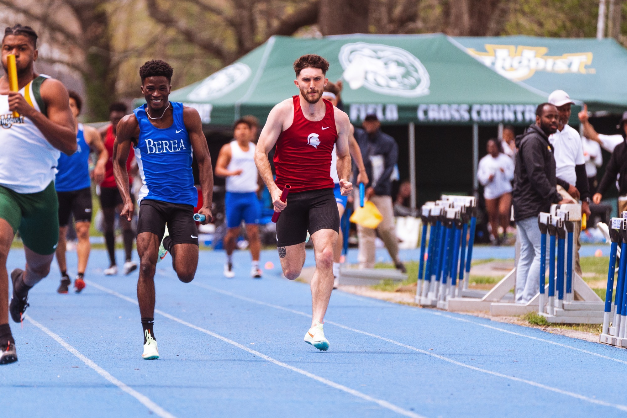 Daniel de la Cruz - 2022-23 - Men's Track & Field - Southern Virginia ...