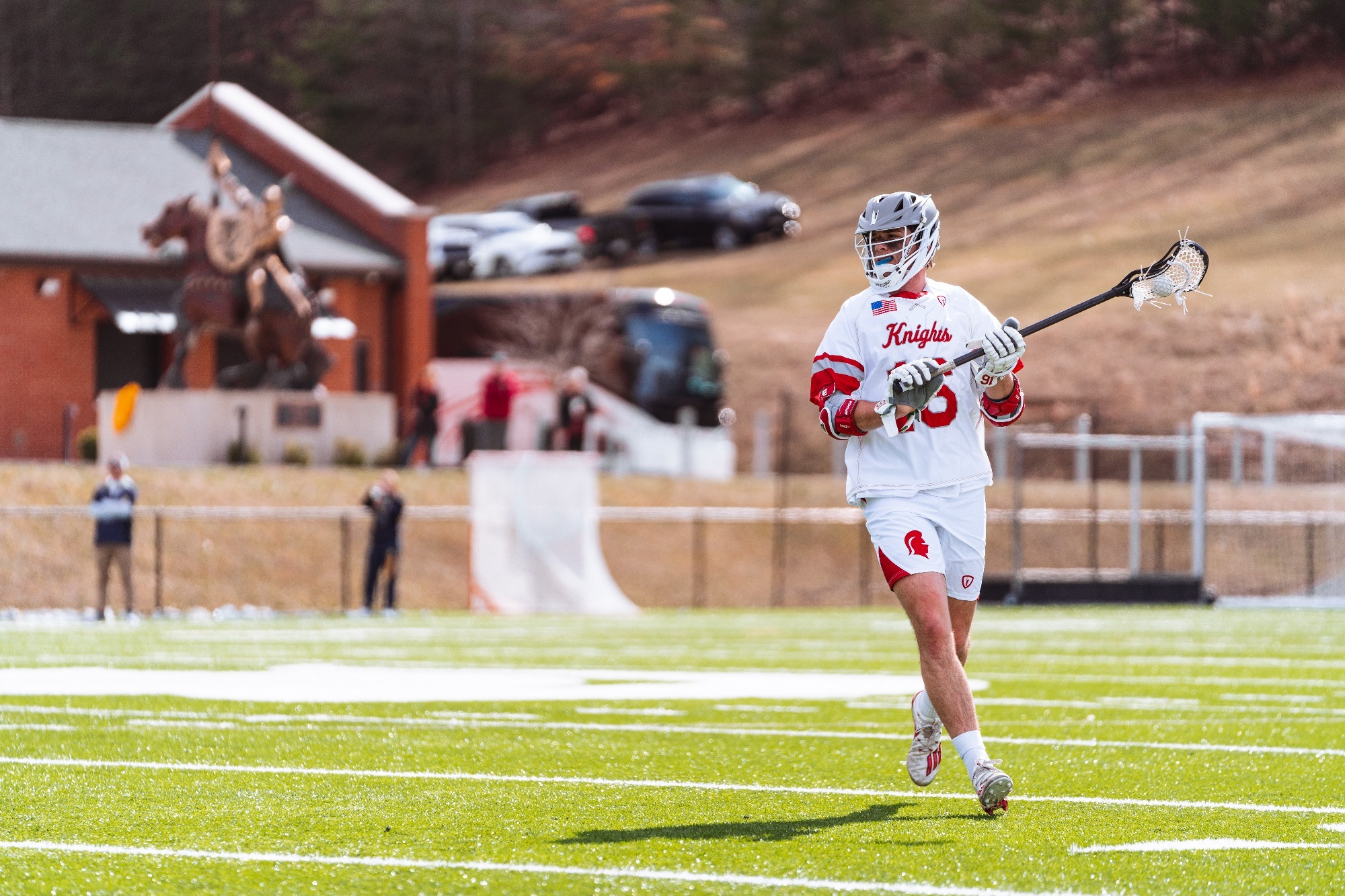 Gabe King - 2024 - Men's Lacrosse - Southern Virginia University