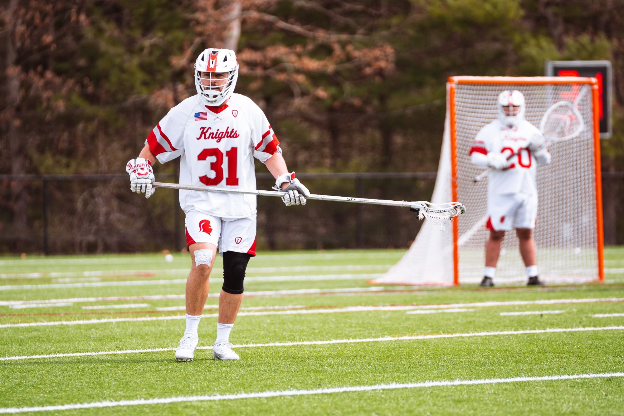 Seth Millington - 2023 - Men's Lacrosse - Southern Virginia University