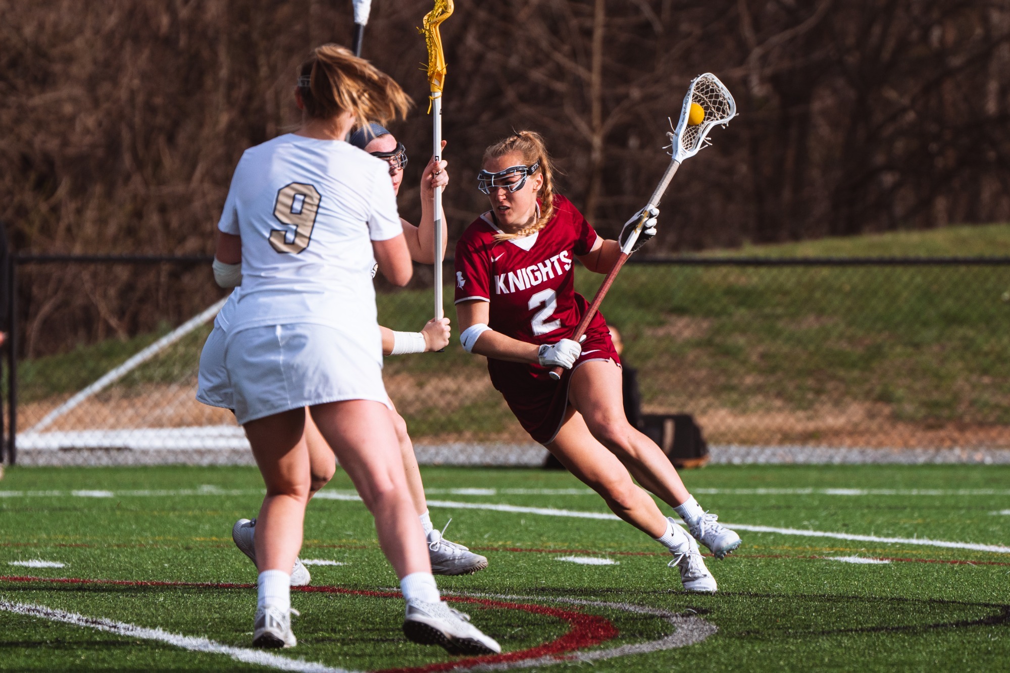 Alissa Johnson - 2023 - Women's Lacrosse - Southern Virginia University