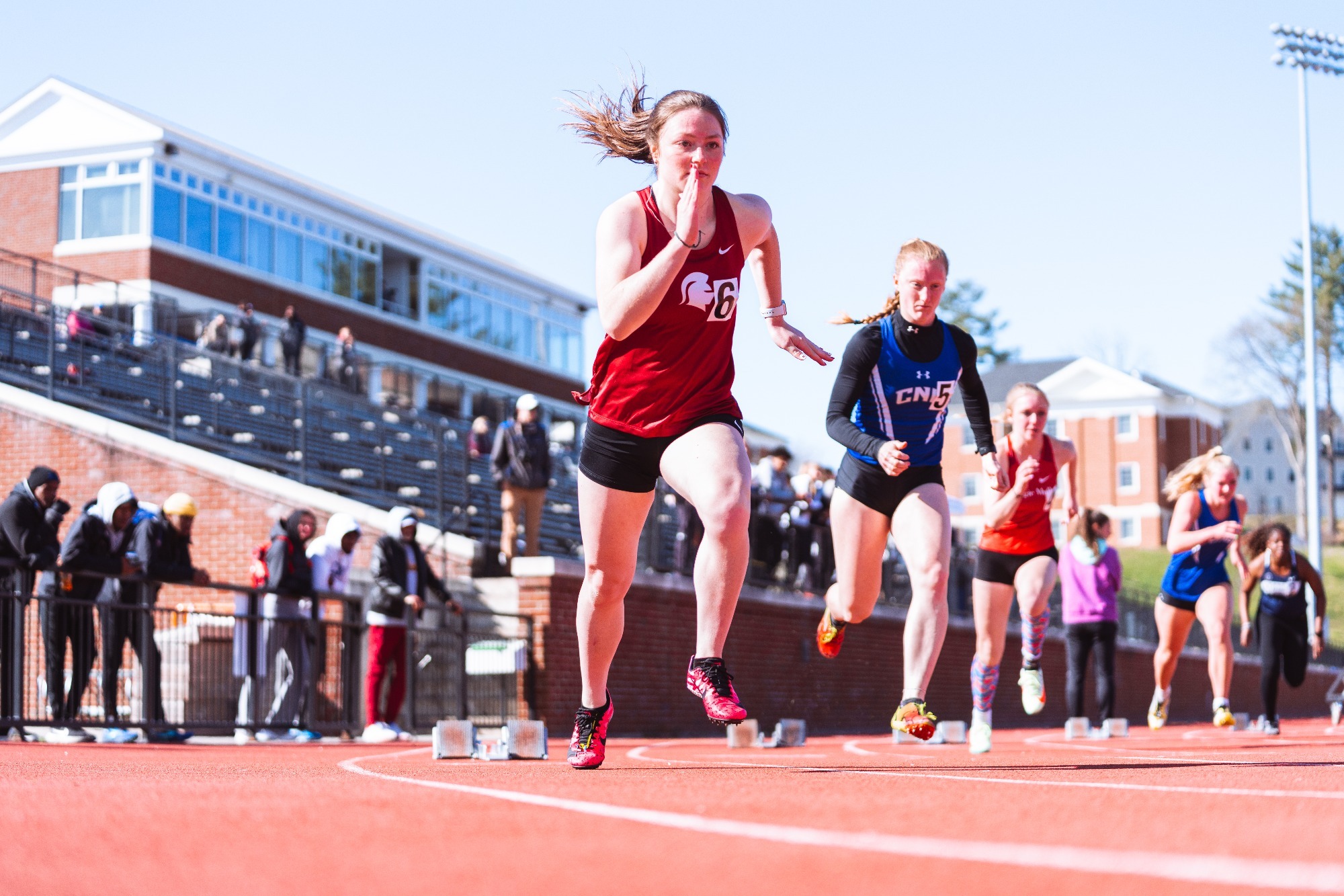 Knights Track and Field Wrap Up at Lynchburg Invitational - Southern ...