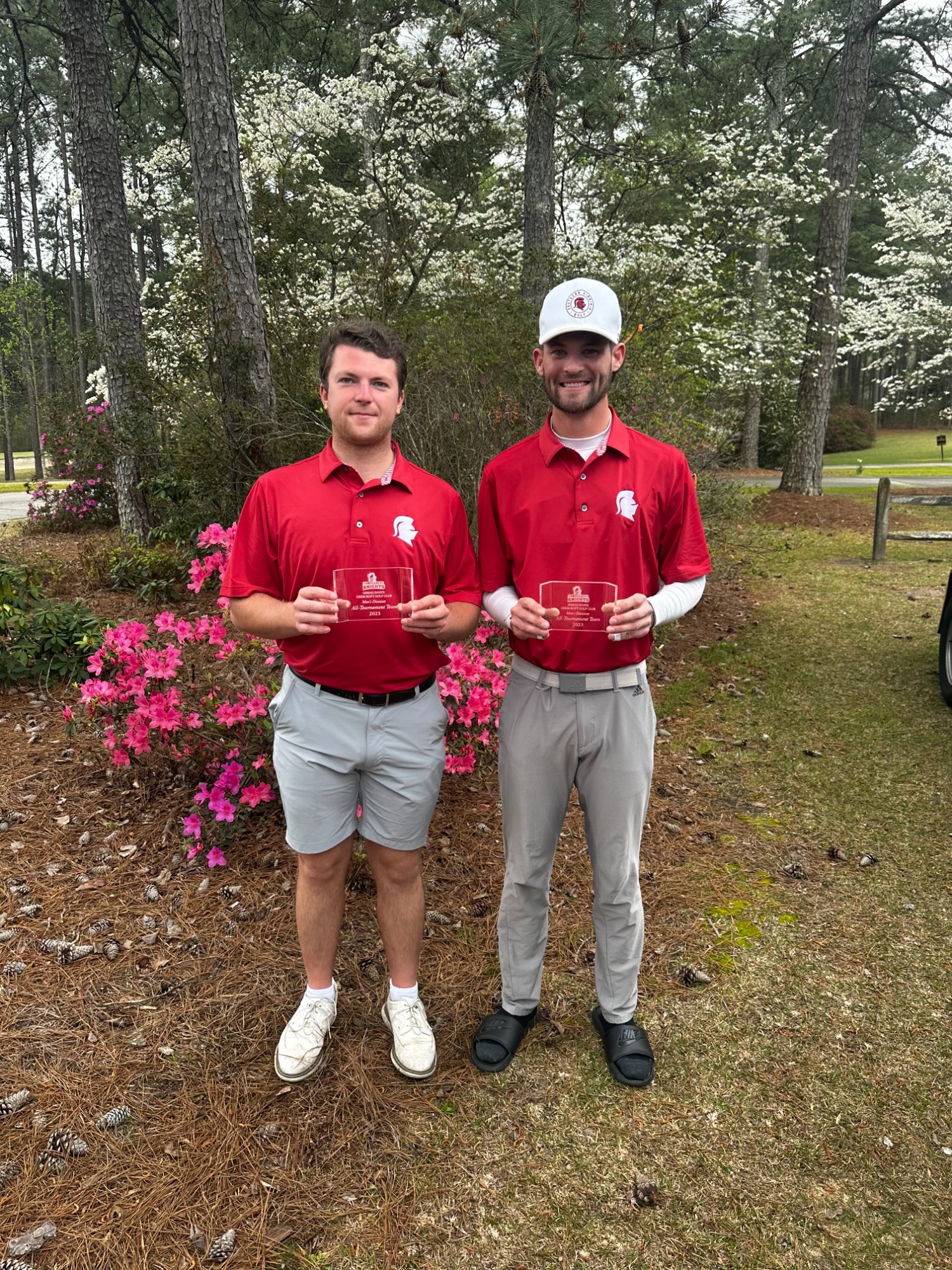 Cameron Berthold - 2022-23 - Men's Golf - Southern Virginia University
