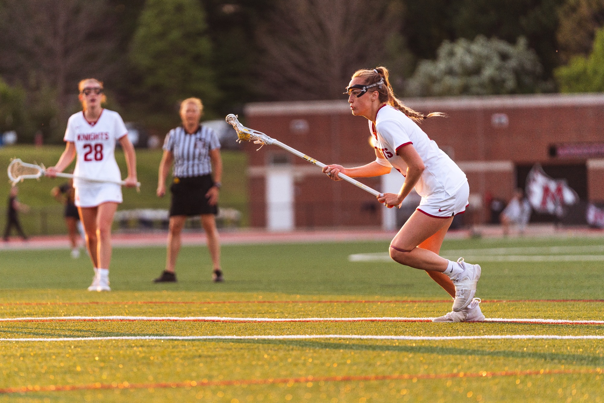 Alissa Johnson - 2023 - Women's Lacrosse - Southern Virginia University