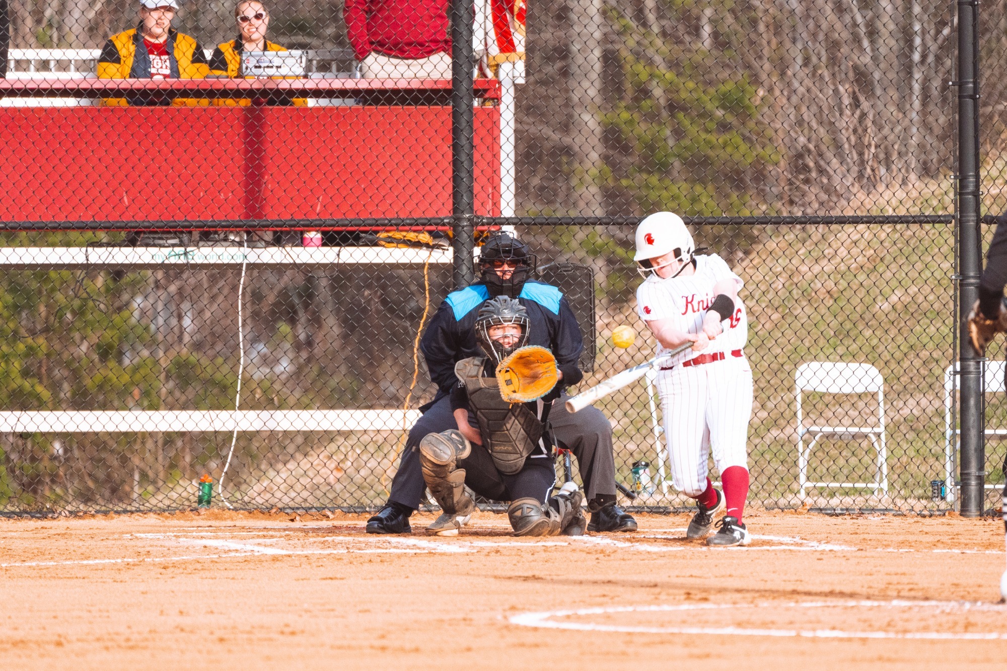 Krystal Kemp - 2023 - Softball - Southern Virginia University