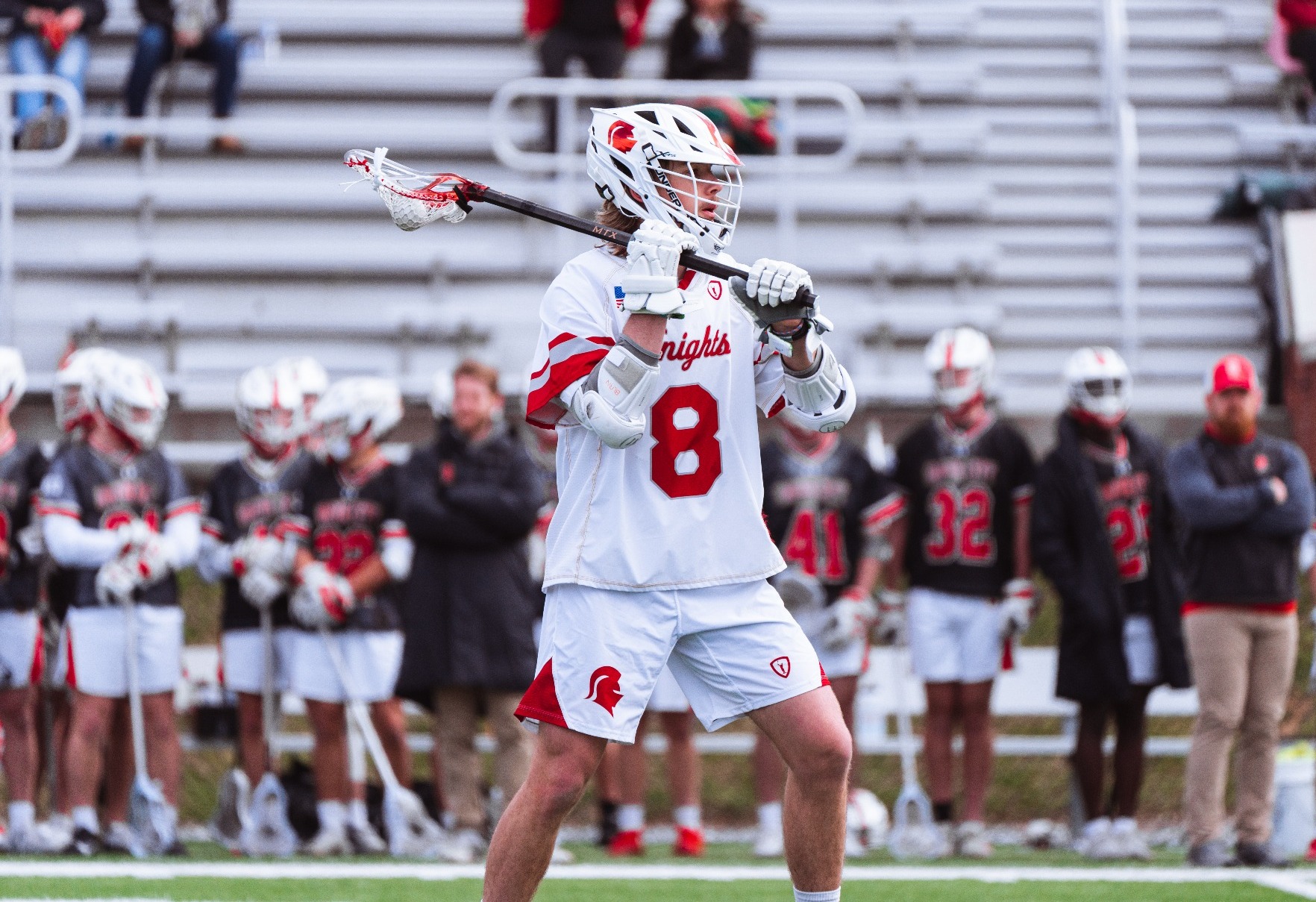 Zak Sullivan - 2024 - Men's Lacrosse - Southern Virginia University