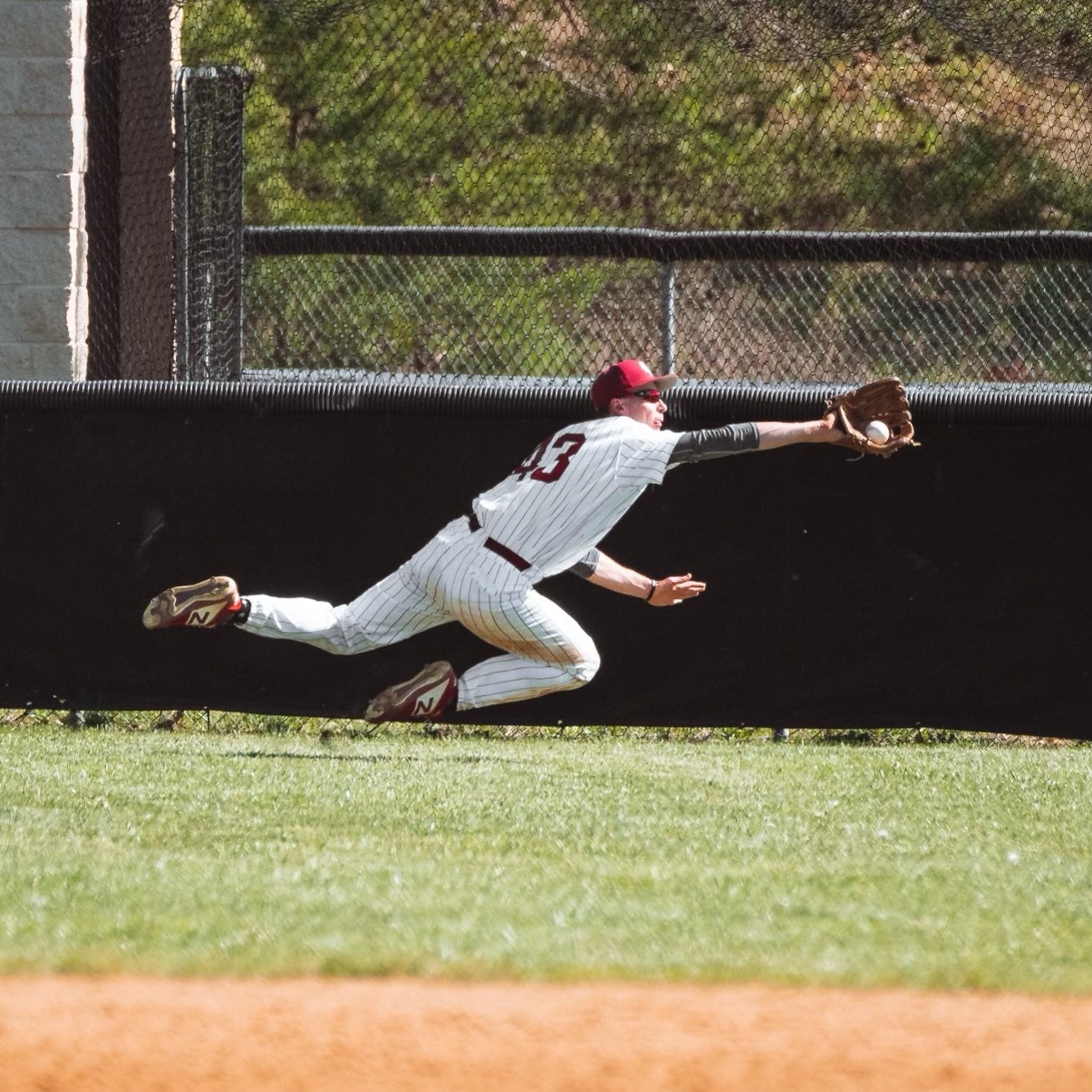 Nick Daynes - 2024 - Baseball - Southern Virginia University