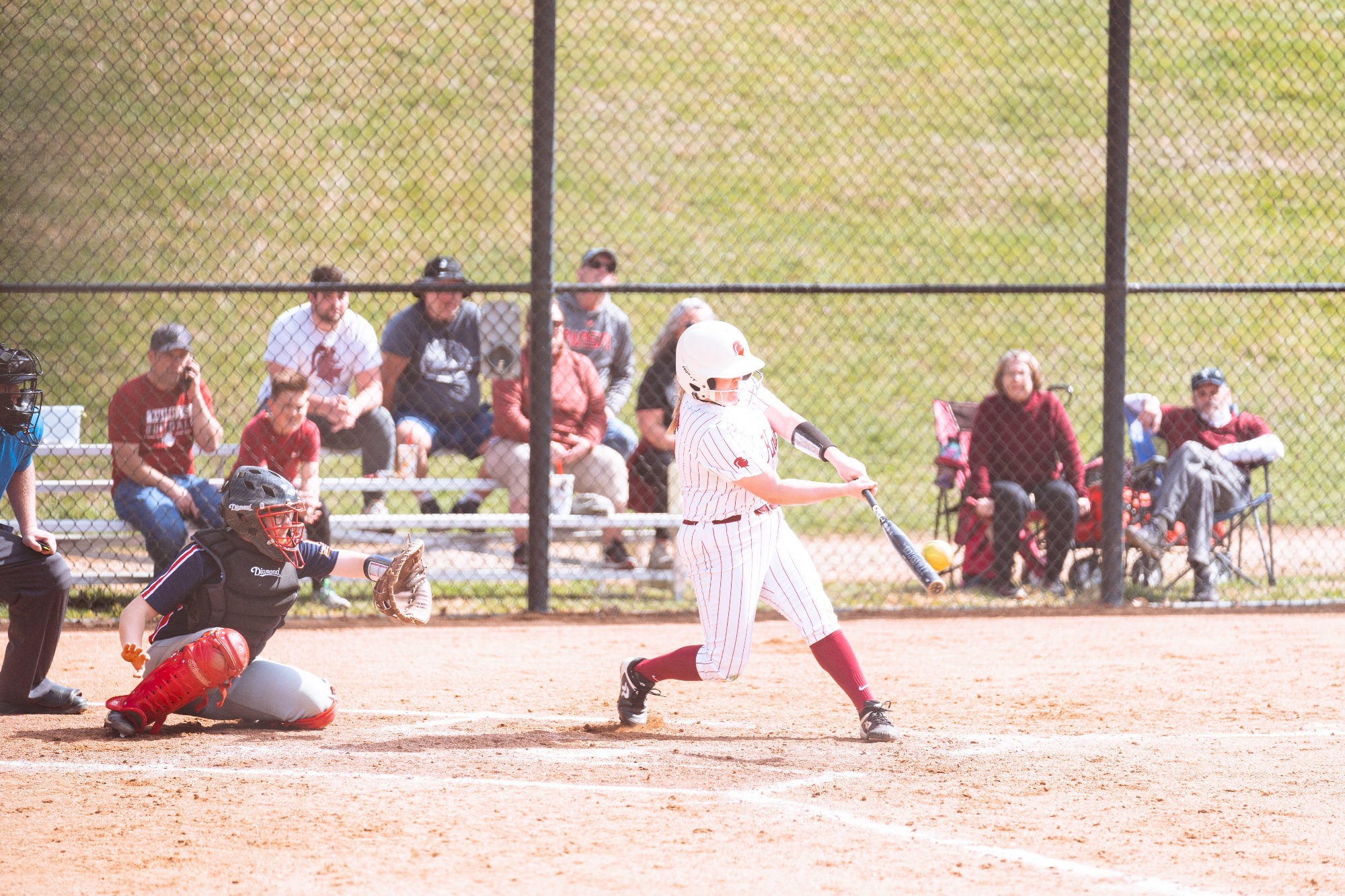 Krystal Kemp - 2023 - Softball - Southern Virginia University