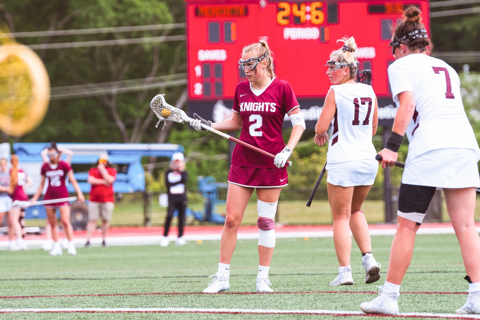 Alissa Johnson - 2023 - Women's Lacrosse - Southern Virginia University