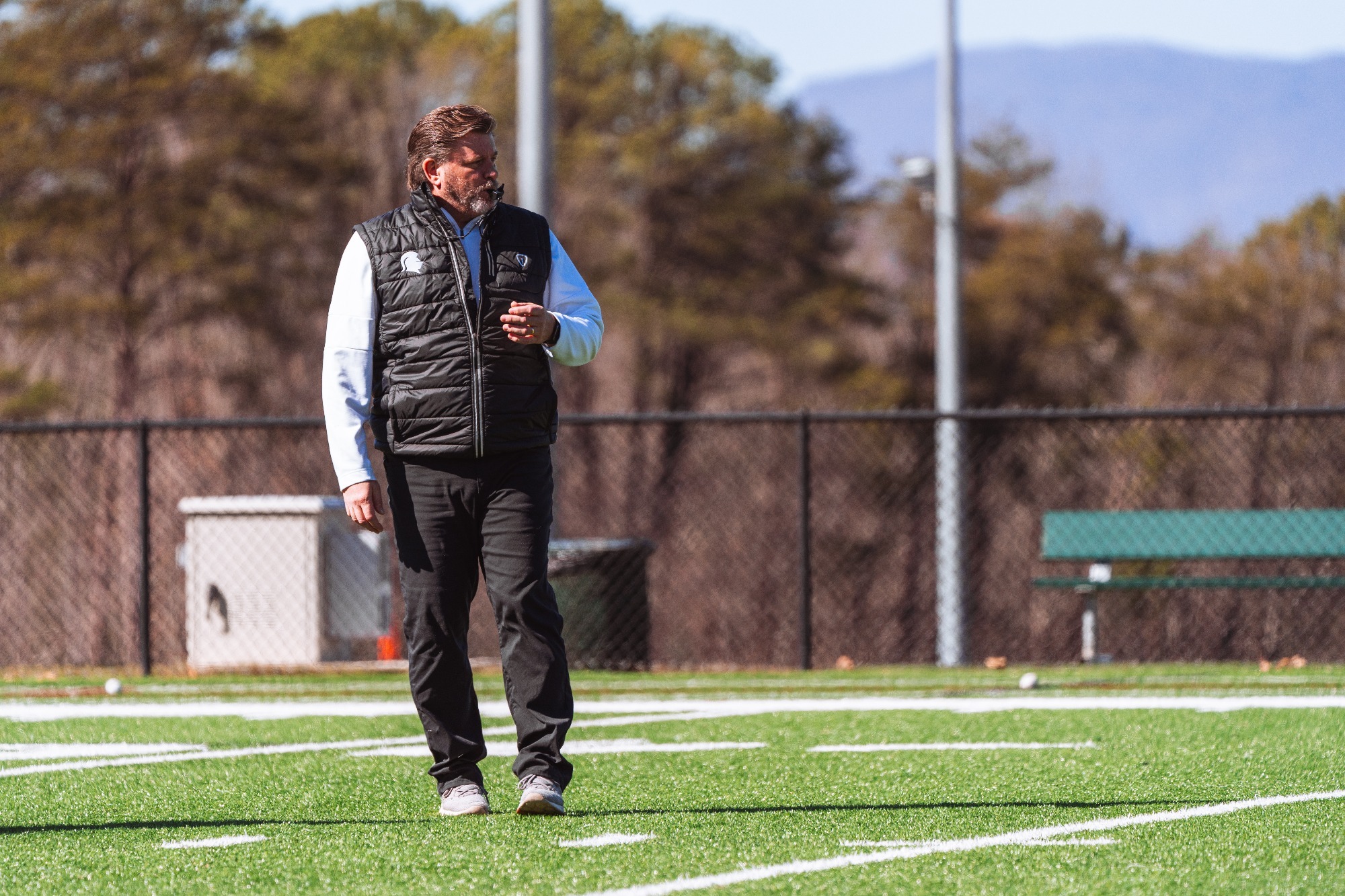 Southern Virginia's Jason Lamb Inducted into the MCLA Hall of Fame ...