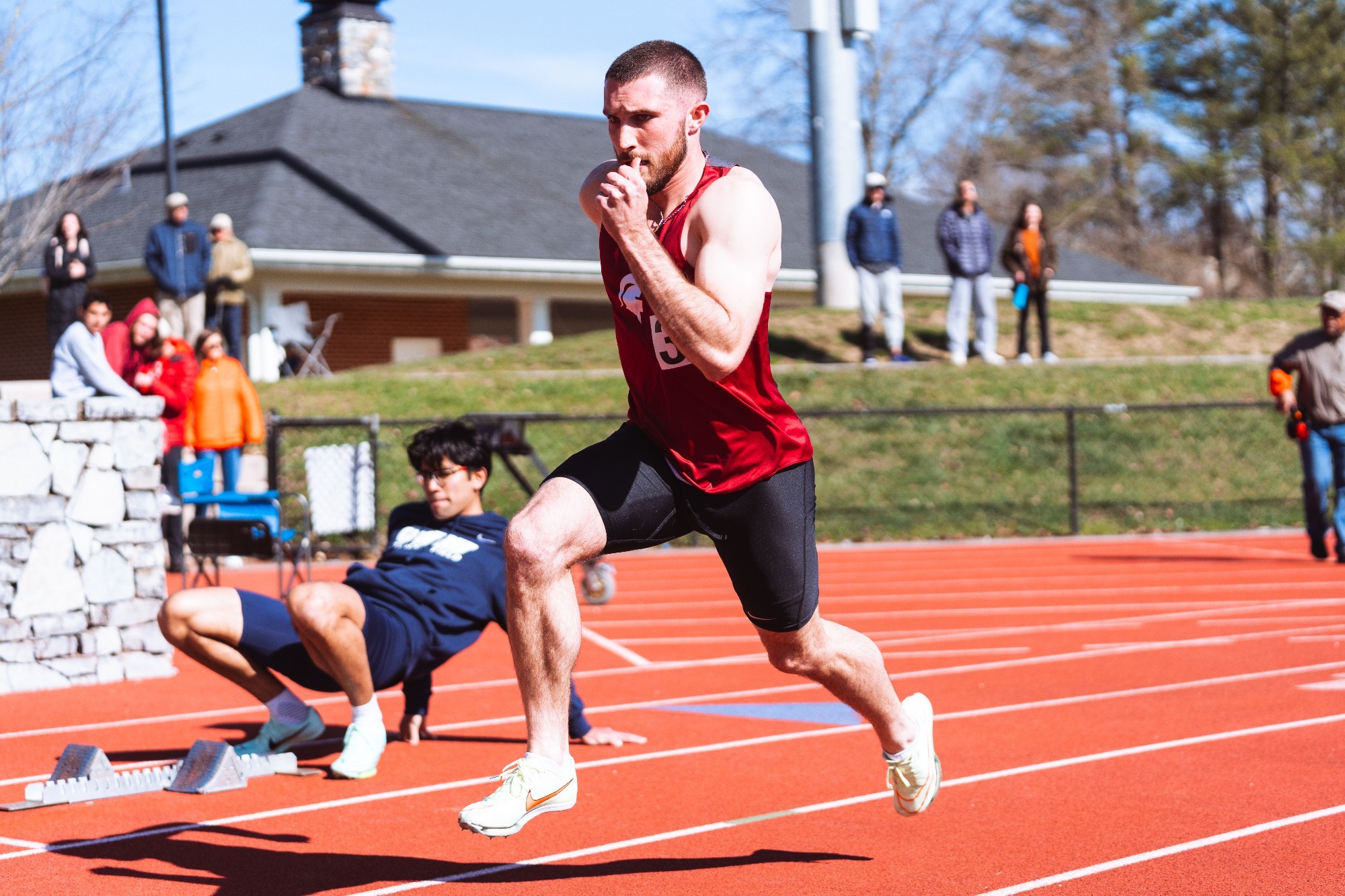 Daniel de la Cruz - 2022-23 - Men's Track & Field - Southern Virginia ...