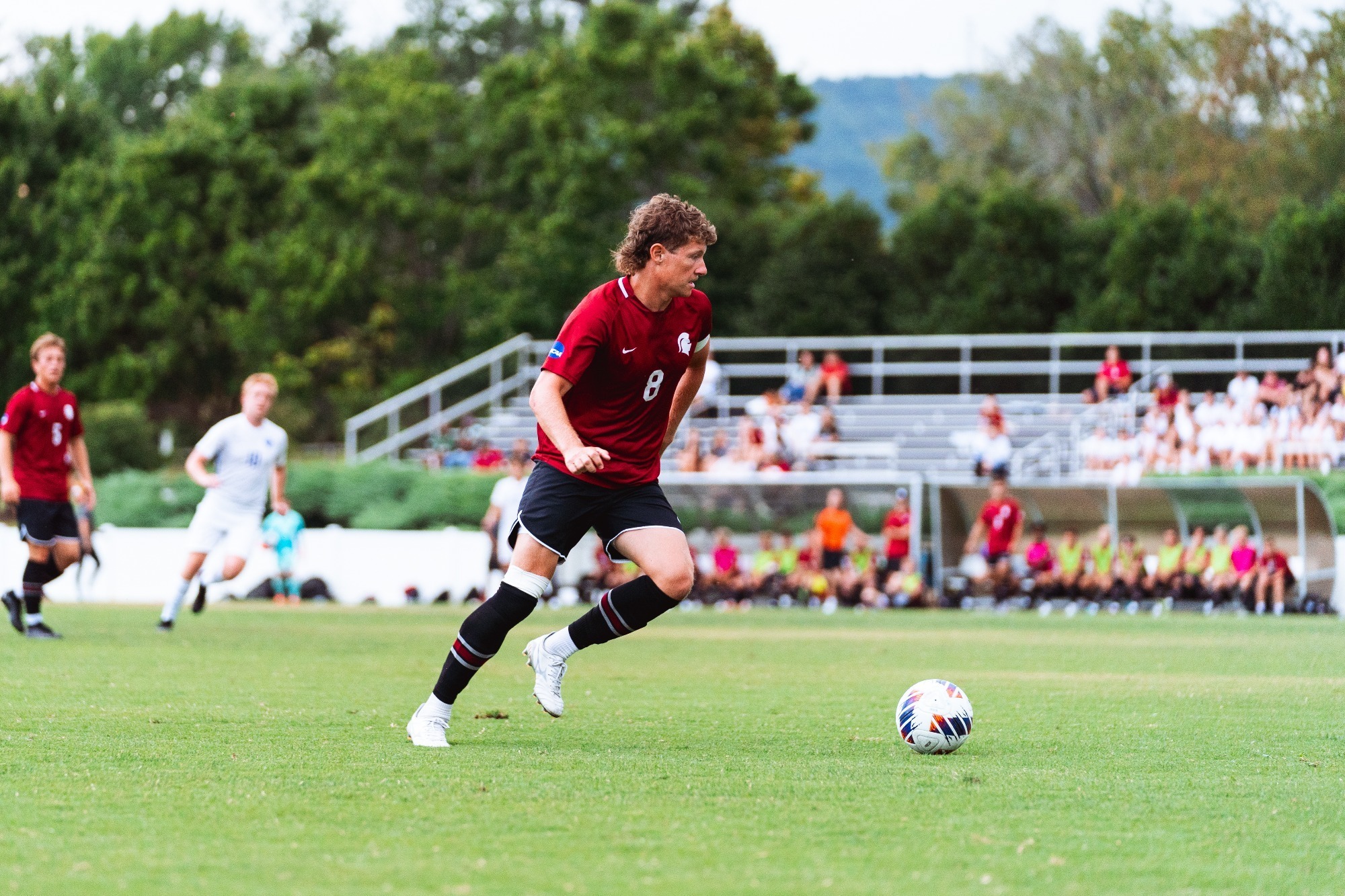 Calum Yule - 2023 - Men's Soccer - Southern Virginia University