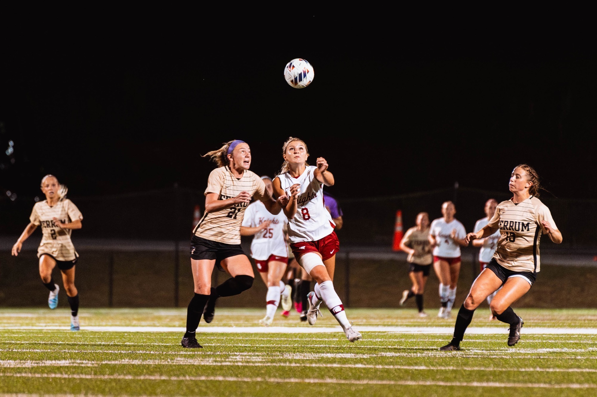 Maci Rackham - 2023 - Women's Soccer - Southern Virginia University