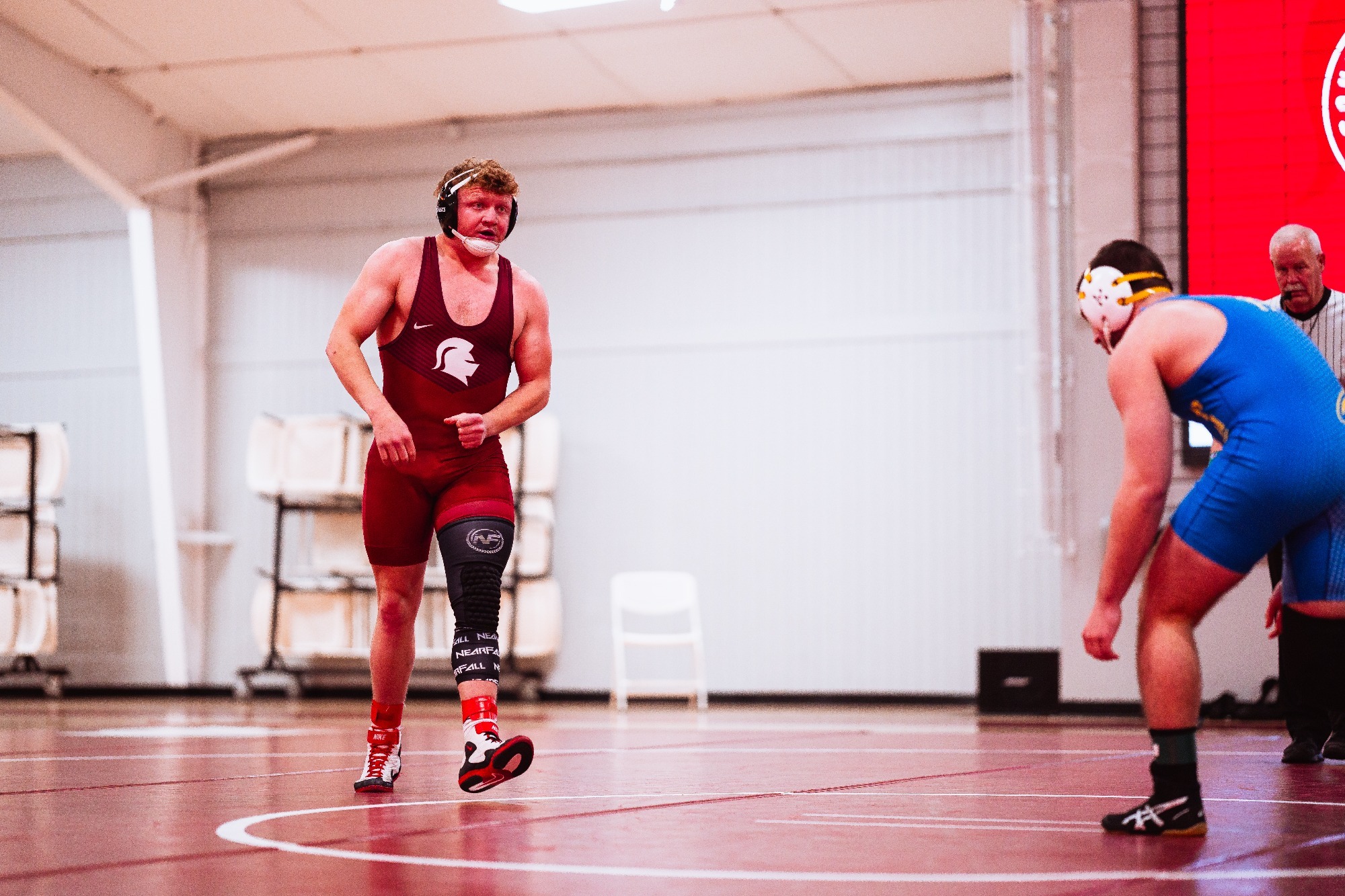 Men's Wrestling Drop Conference Dual To Greensboro - Southern Virginia ...