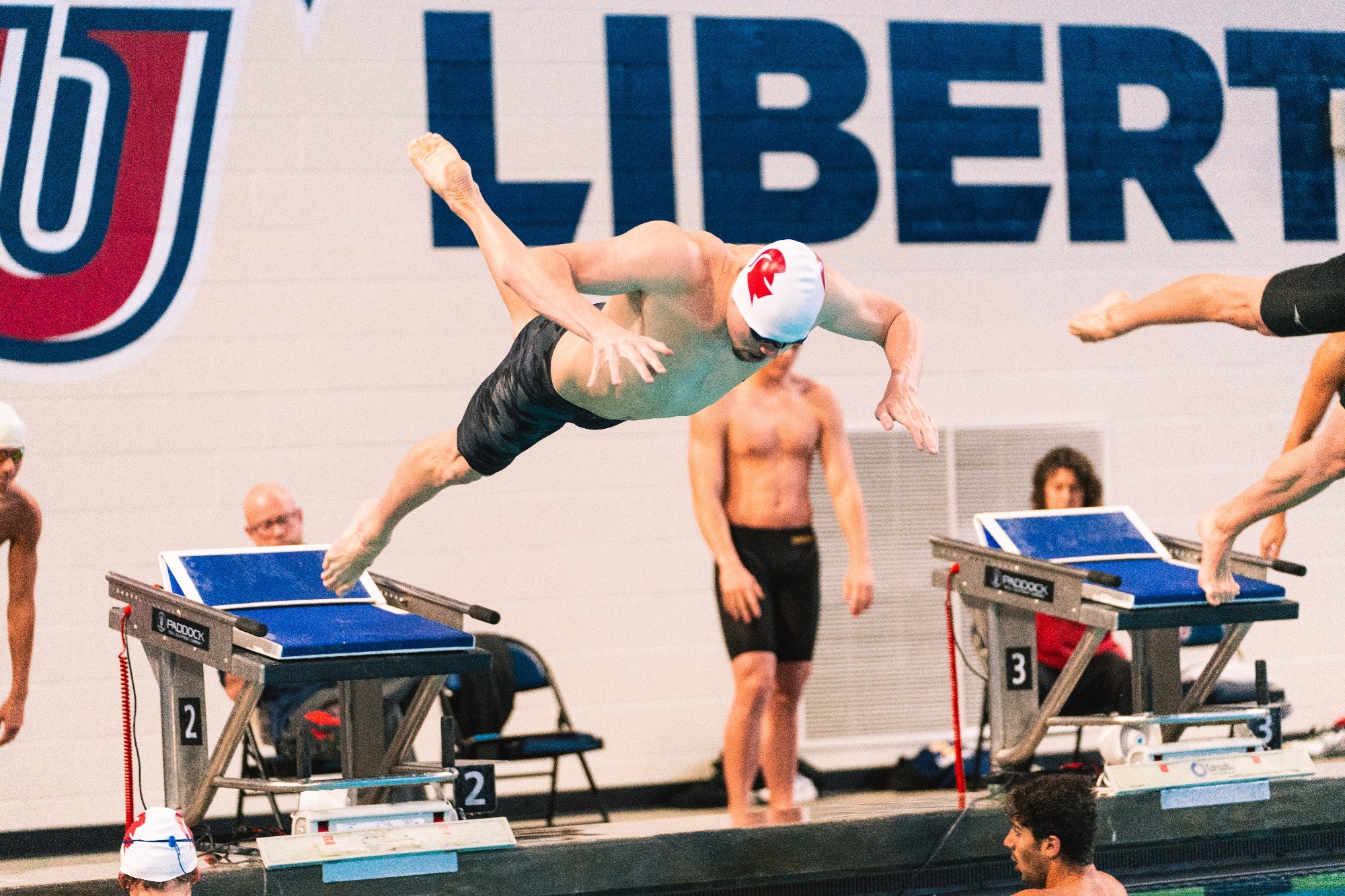 Parker Kam - 2023-24 - Men's Swimming - Southern Virginia University