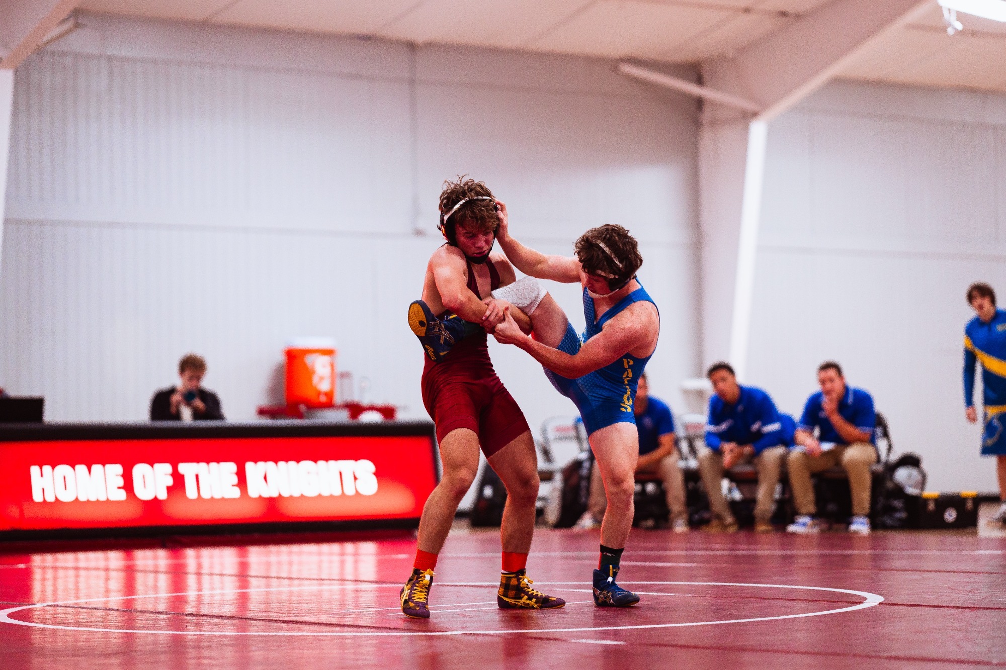 Quinn Richards - 2023-24 - Men's Wrestling - Southern Virginia University