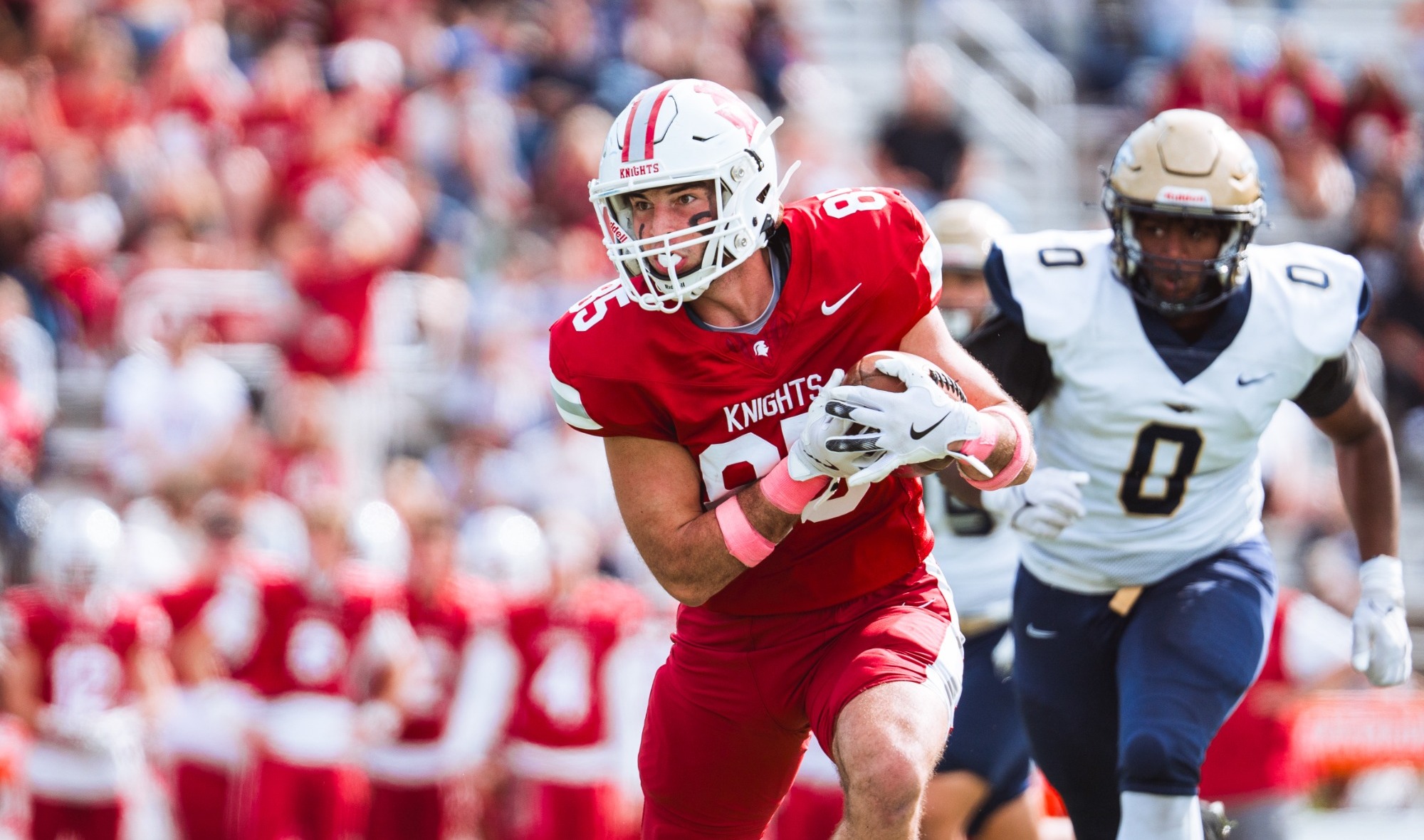 Silvester Named VaSID All-State Offensive Rookie of the Year - Southern ...
