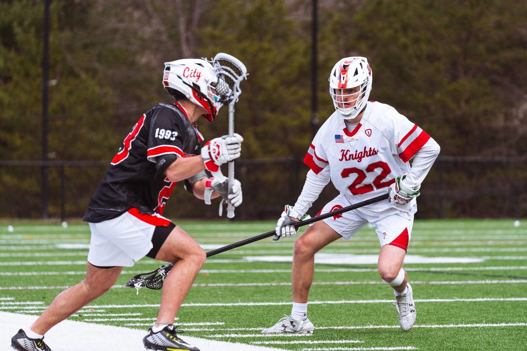 Michael Brown - 2024 - Men's Lacrosse - Southern Virginia University