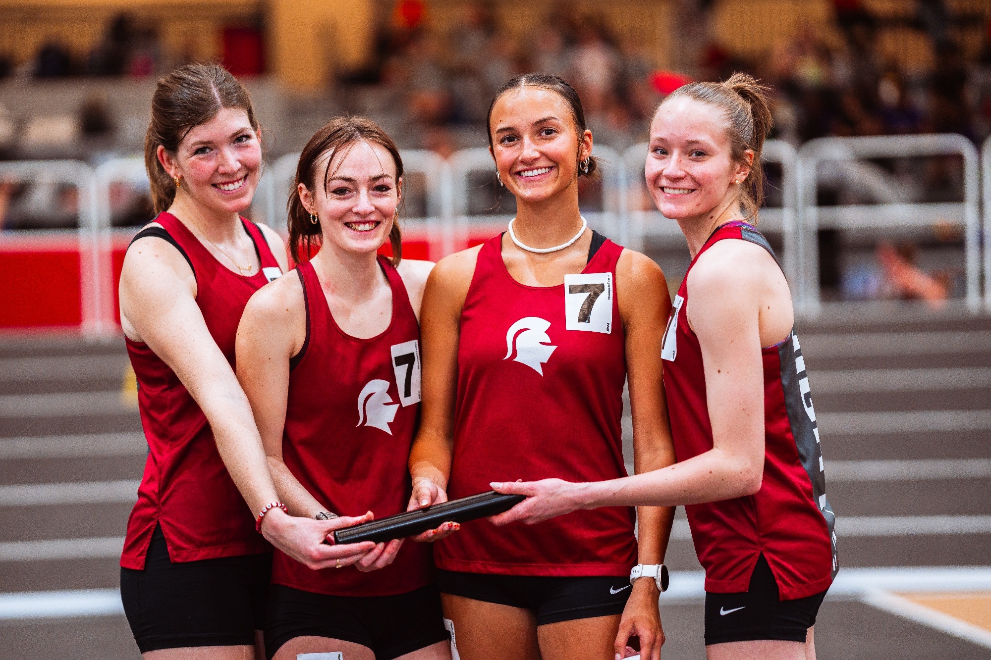 Southern Virginia Indoor Track And Field Triumph At VMI Invite ...