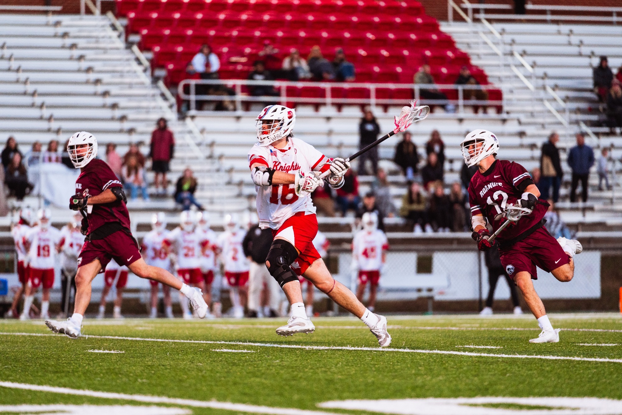 Gabe King - 2024 - Men's Lacrosse - Southern Virginia University