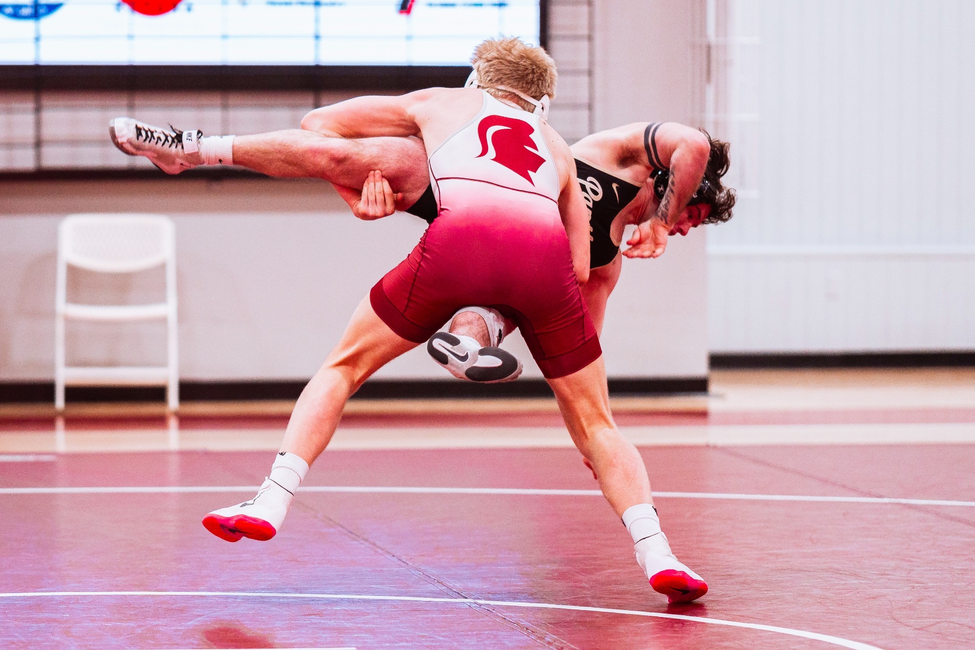 Men's Wrestling Compete In The 2024 Southeast Futures Championships ...
