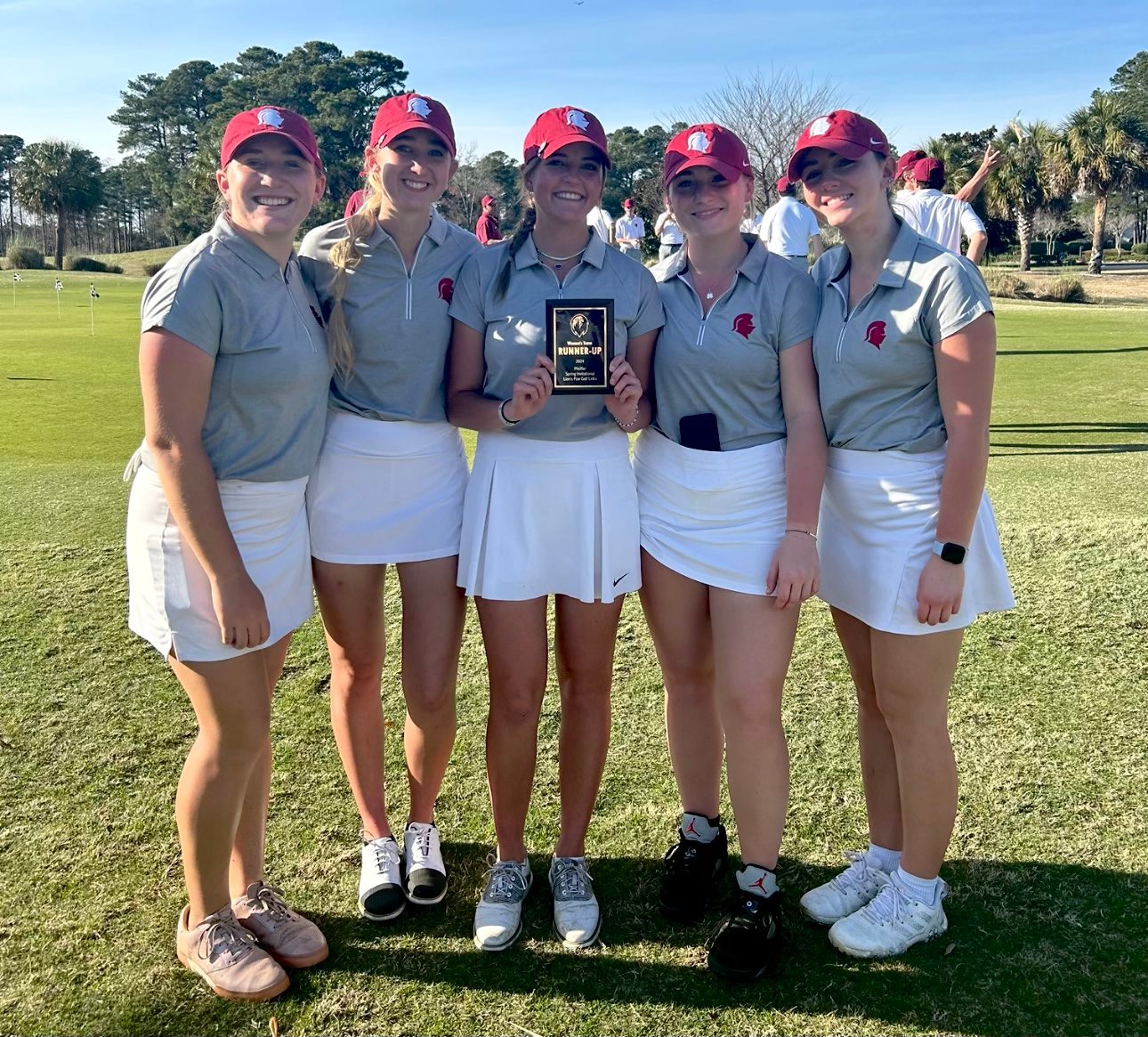 Southern Virginia Women's Golf Secures Impressive Second Place at ...