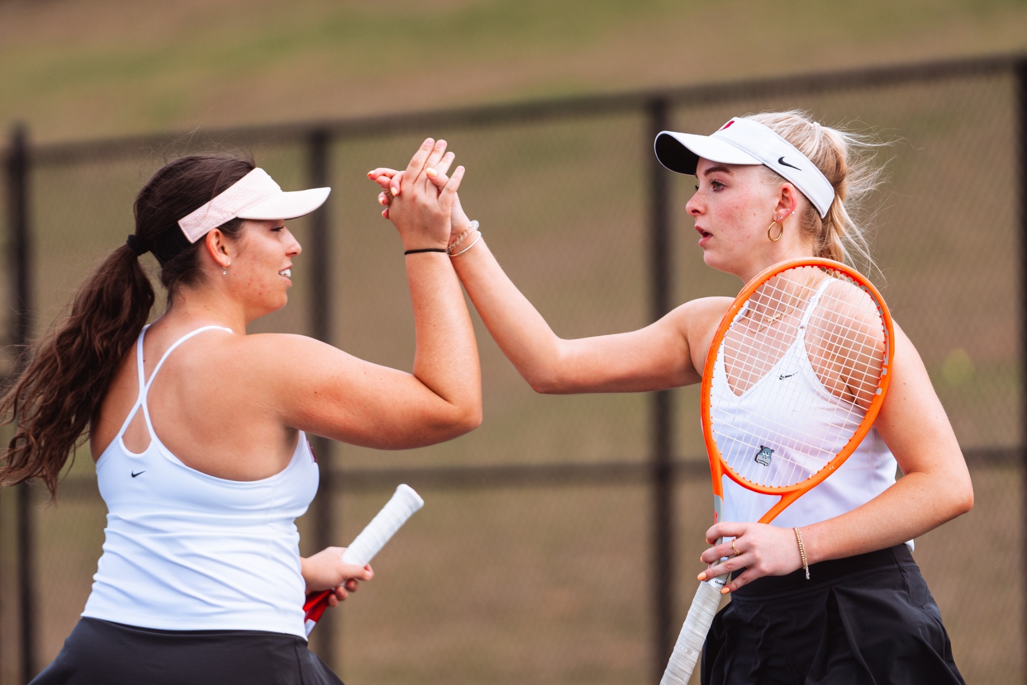 Ella Dalby - 2023-24 - Women's Tennis - Southern Virginia University