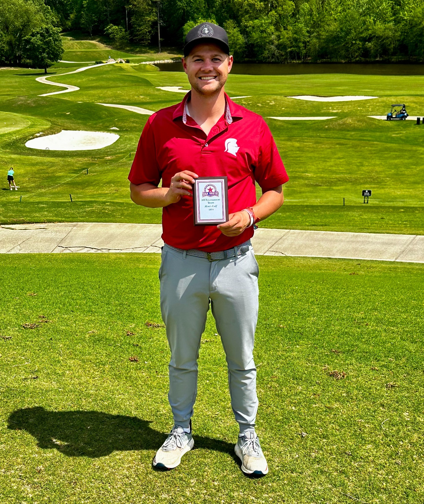 Brogan Bennett - 2023-24 - Men's Golf - Southern Virginia University