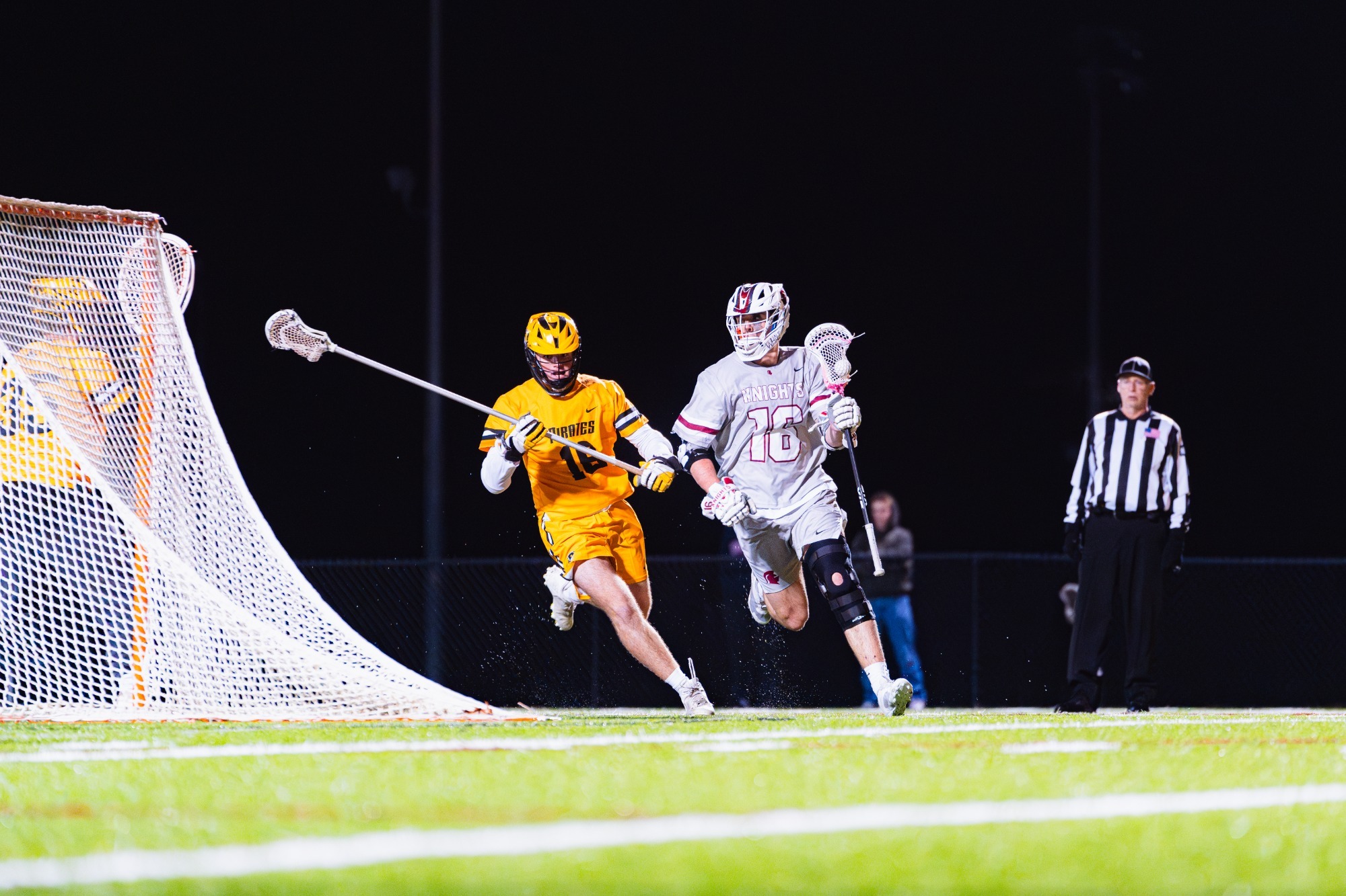 Gabe King - 2024 - Men's Lacrosse - Southern Virginia University