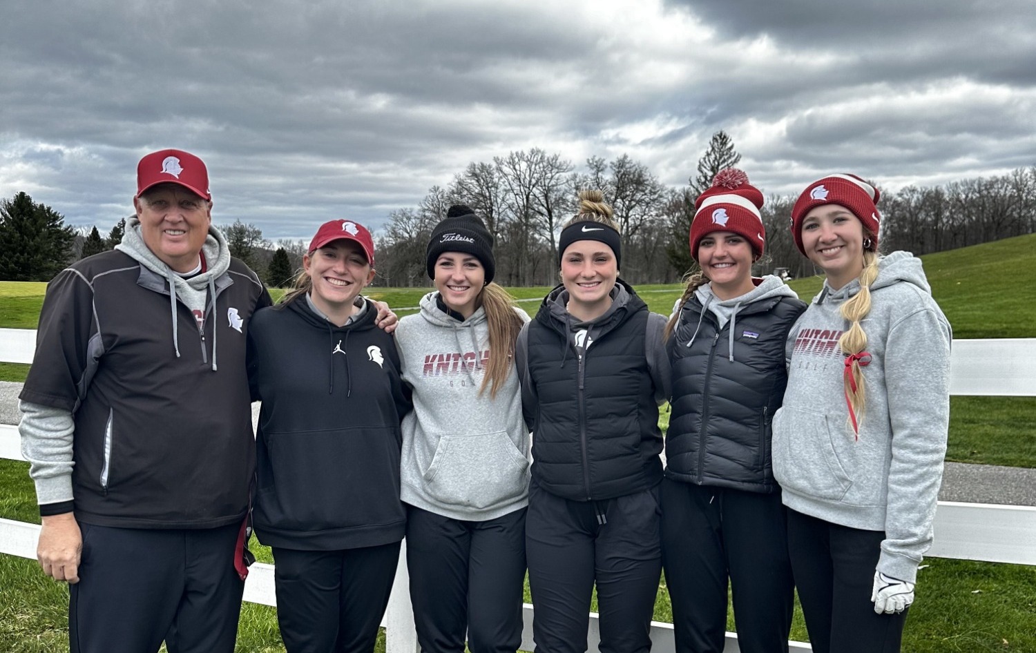 Southern Virginia Women's Golf Finish Third At Garden State Collegiate ...