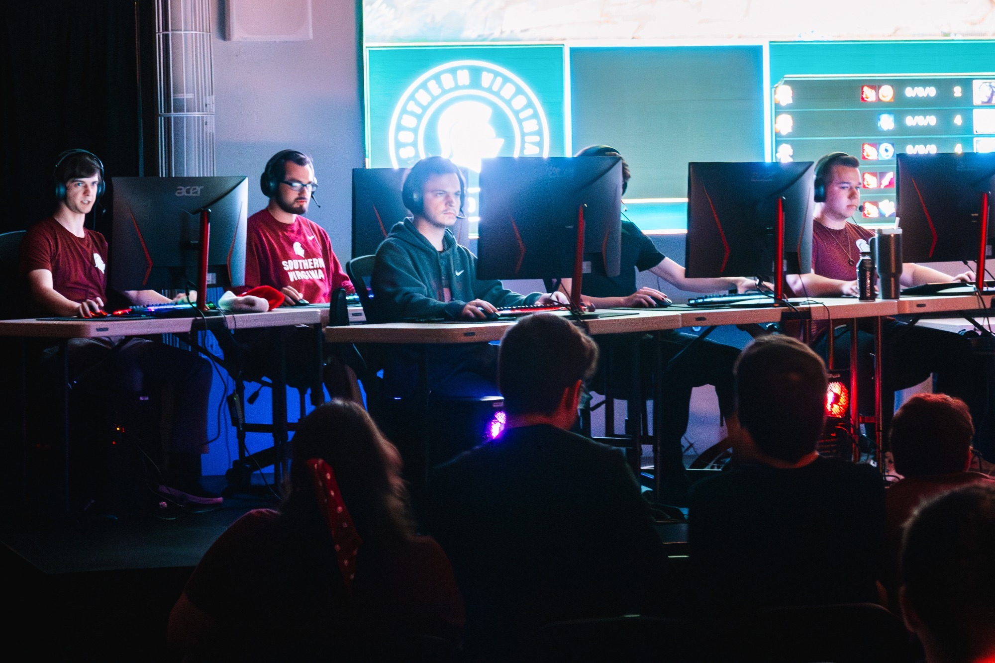 Southern Virginia Esports 2024 Season Recap - Southern Virginia University