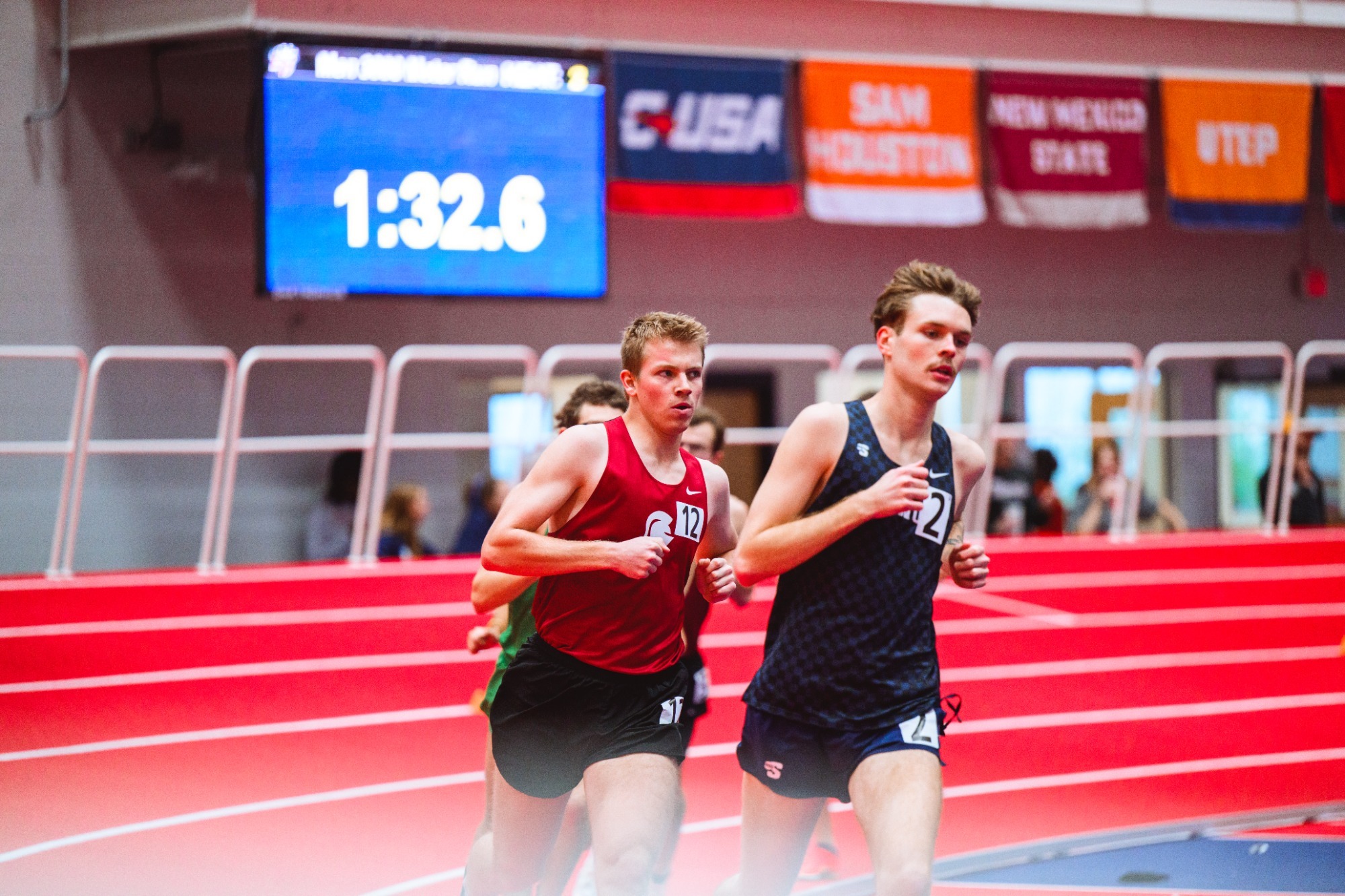 Southern Virginia Track and Field Kicks Off 2026 With Solid Outing At ...