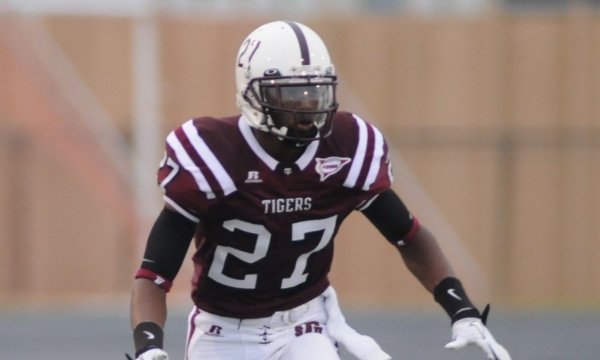 Tray Walker - 2011-12 - Football - Texas Southern University Athletics